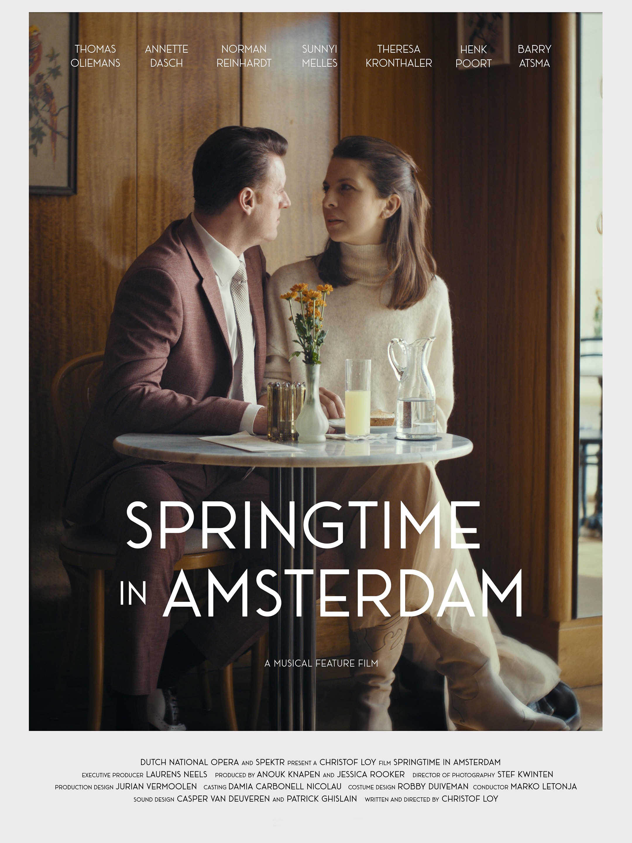 Springtime in Amsterdam Pictures | Rotten Tomatoes