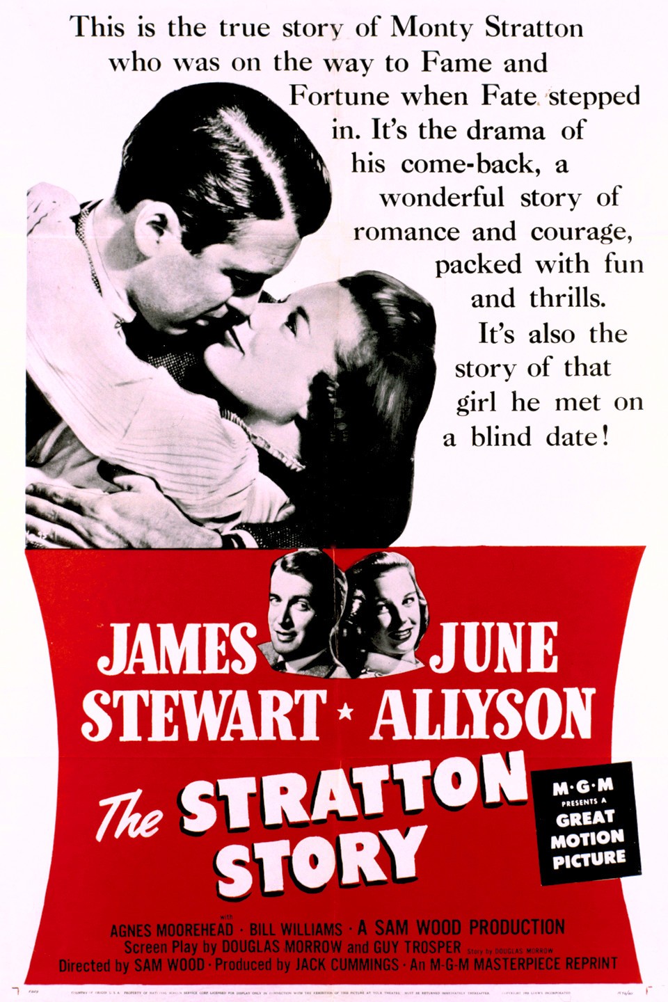 The Stratton Story | Rotten Tomatoes
