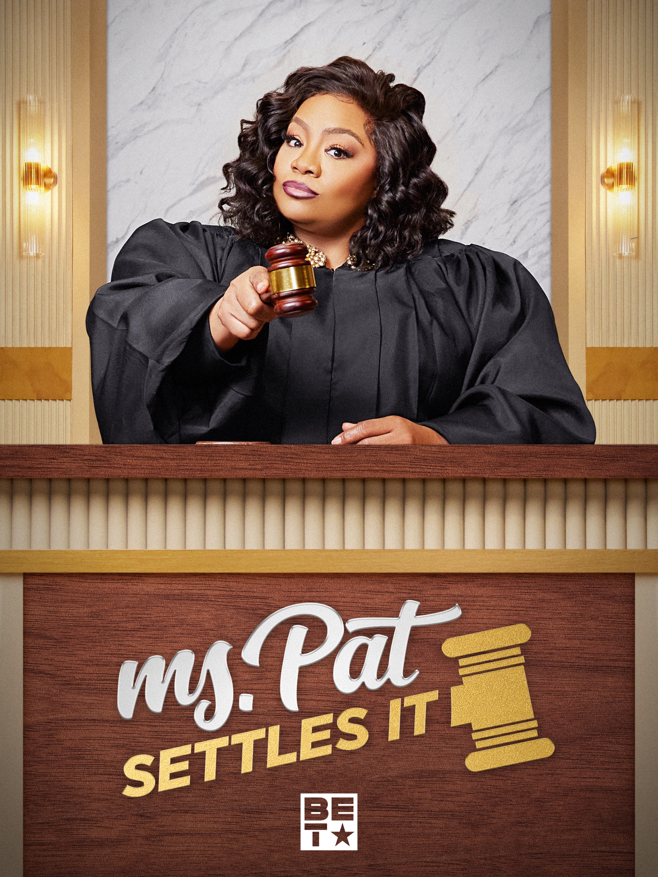 Ms. Pat Settles It Season 1 | Rotten Tomatoes