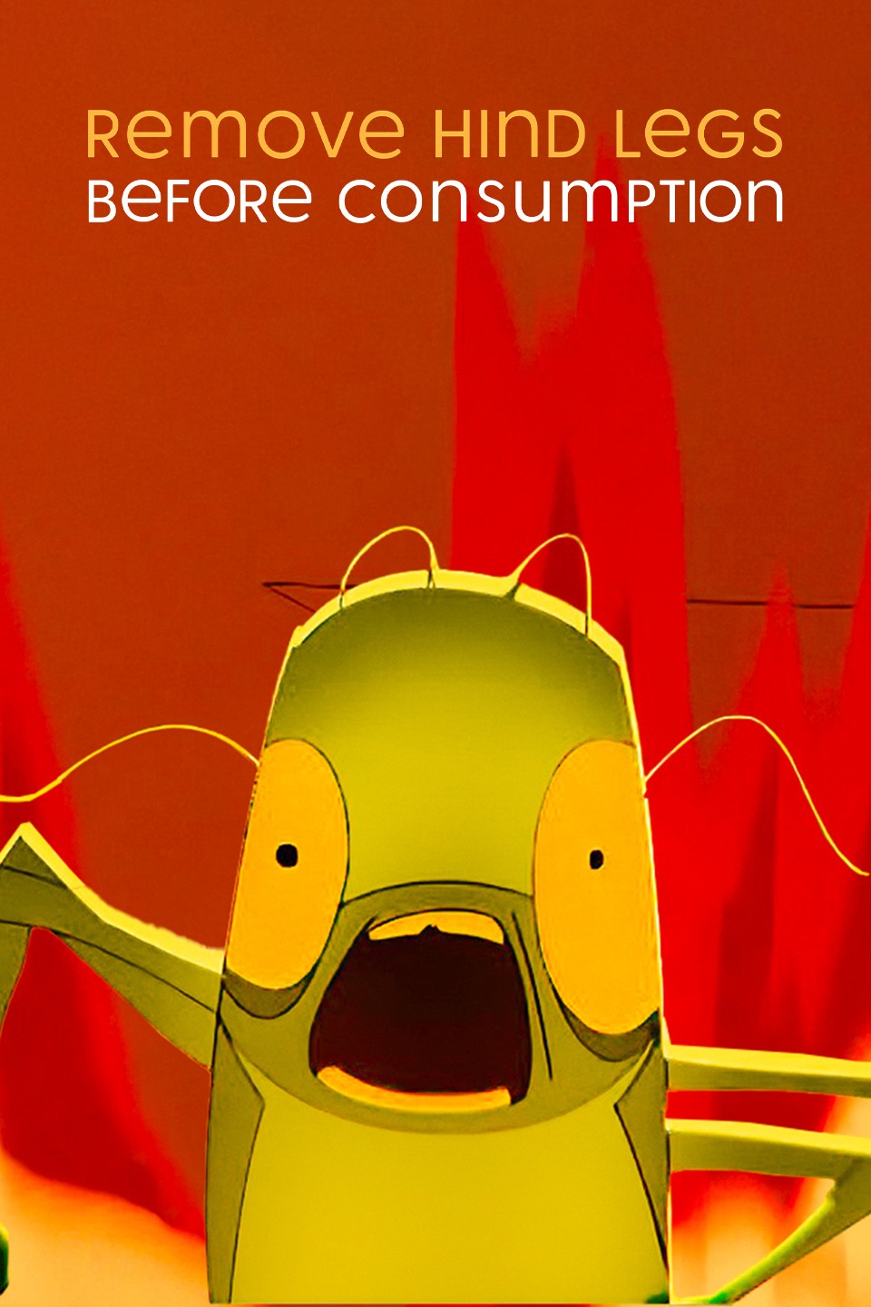 Remove Hind Legs Before Consumption Pictures | Rotten Tomatoes