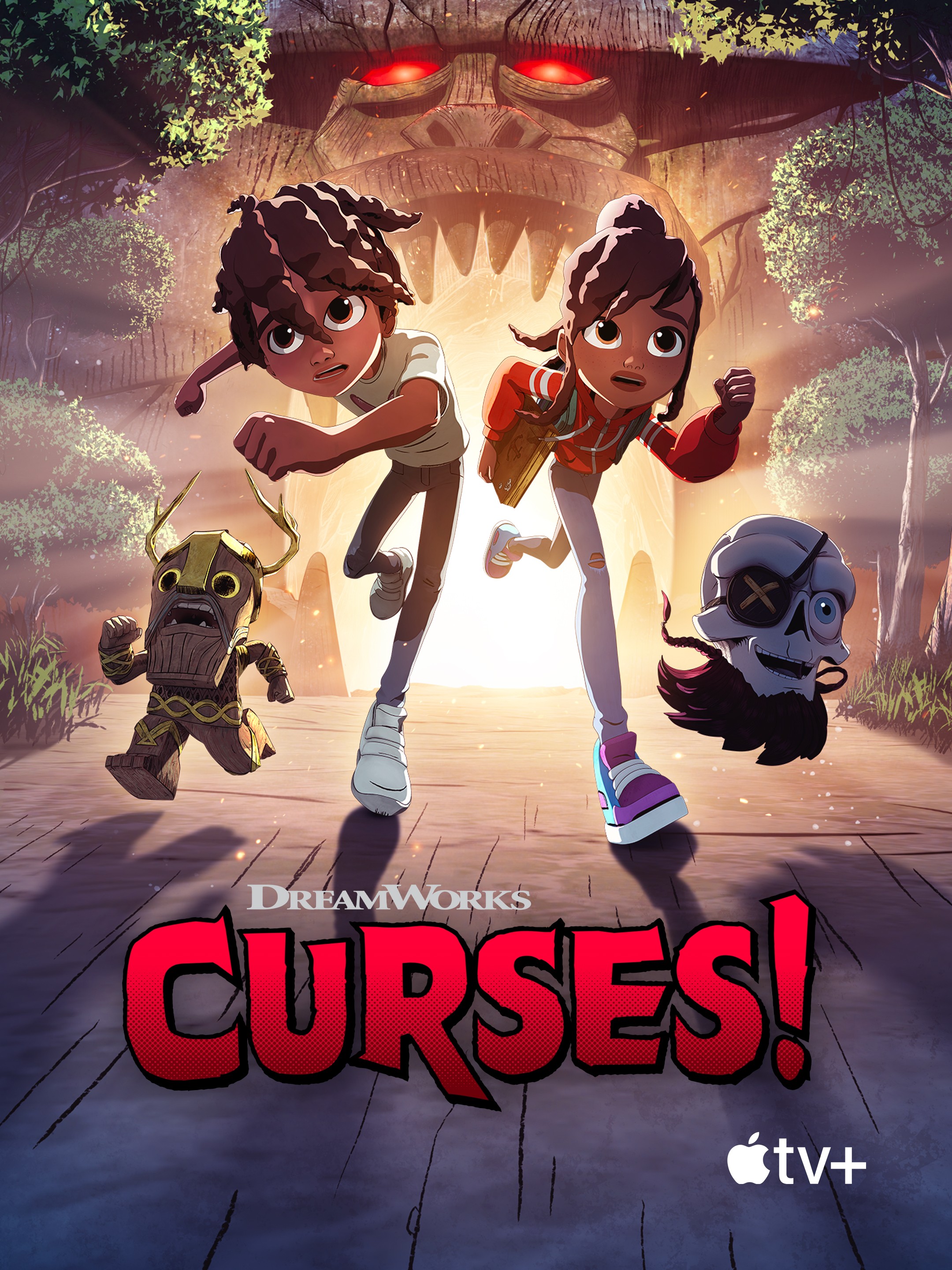 Curses! Season 1 | Rotten Tomatoes