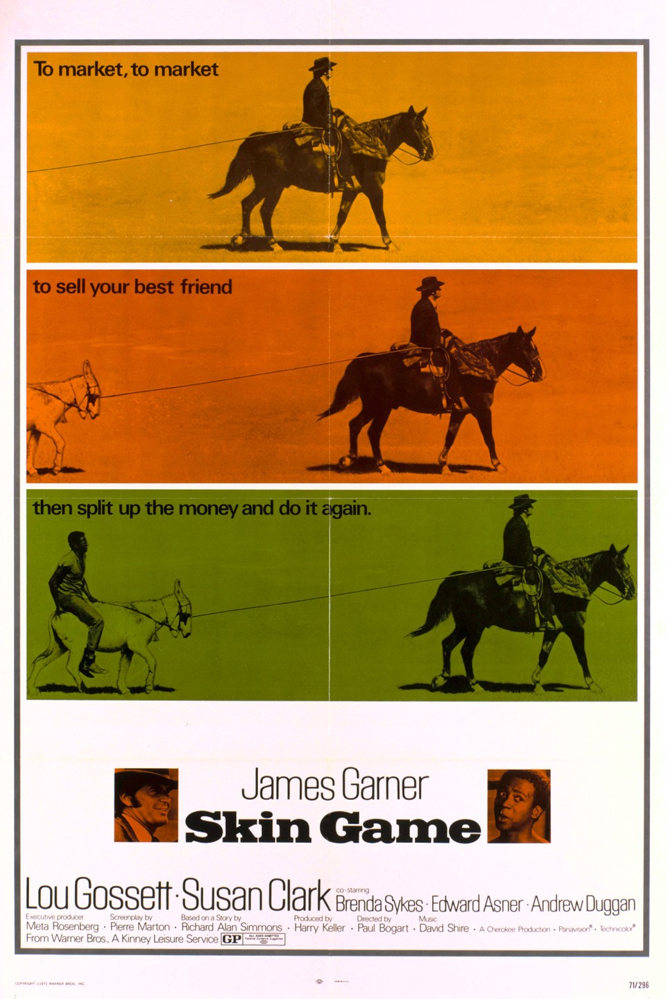 Skin Game | Rotten Tomatoes