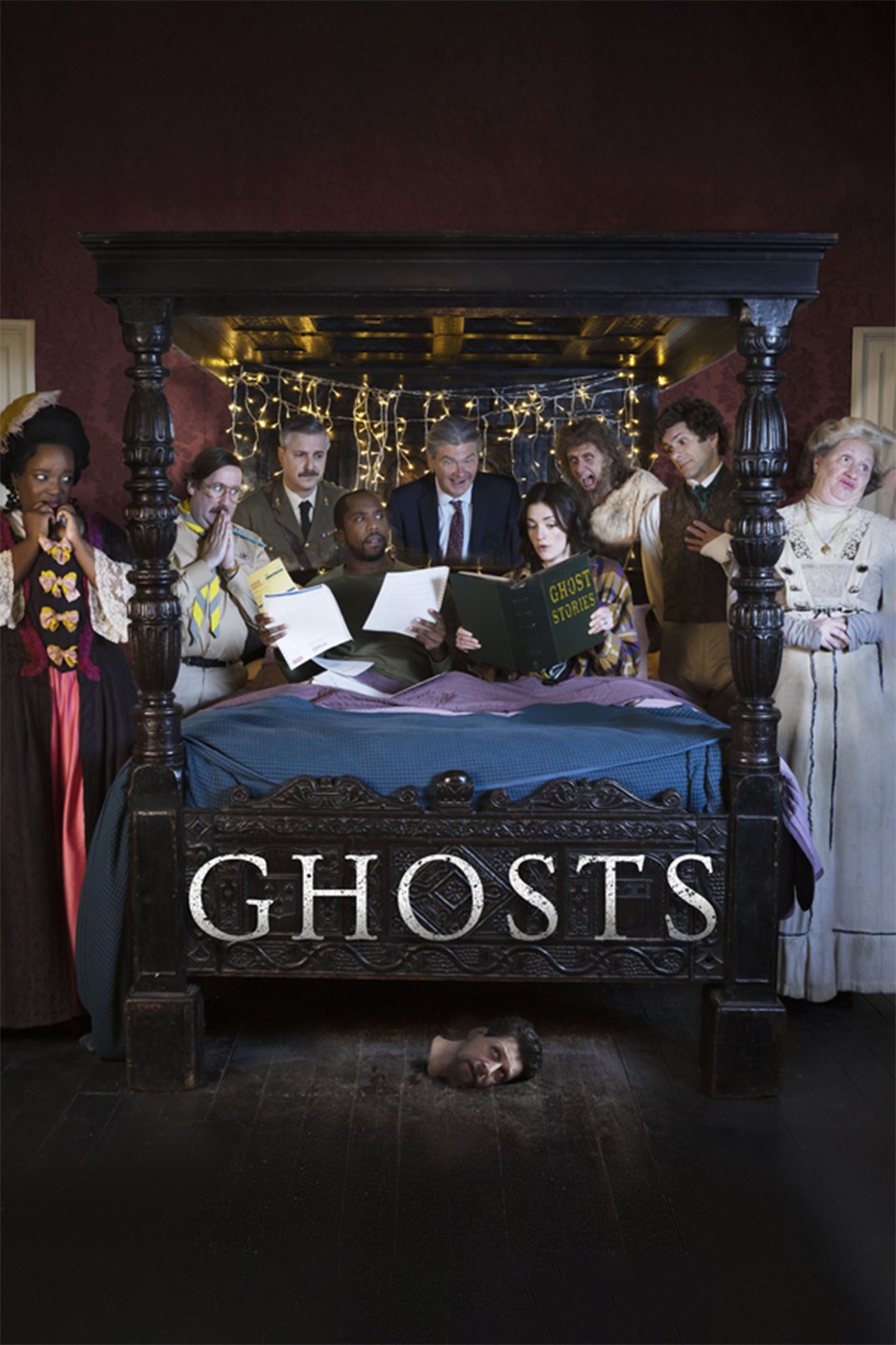 Ghosts Season 5 | Rotten Tomatoes