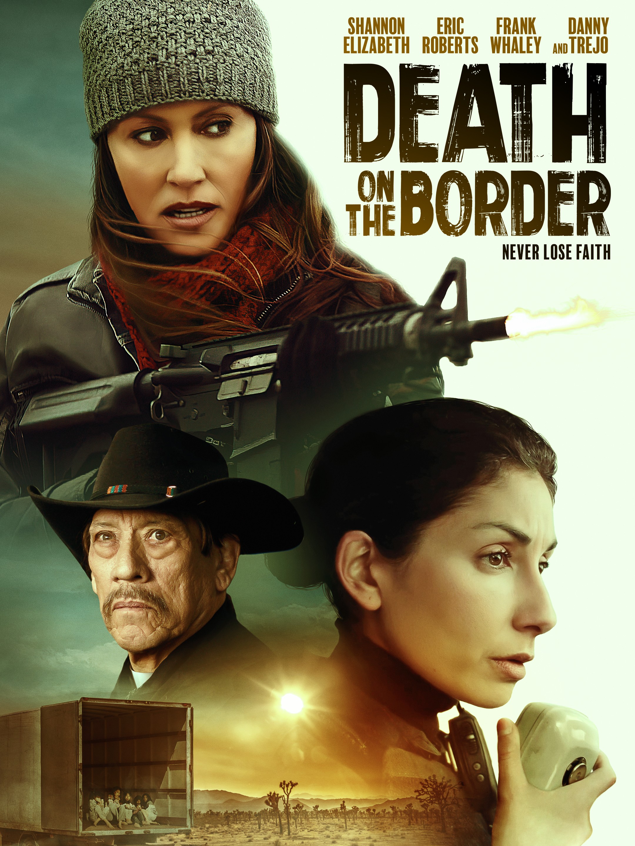 Death on the Border | Rotten Tomatoes