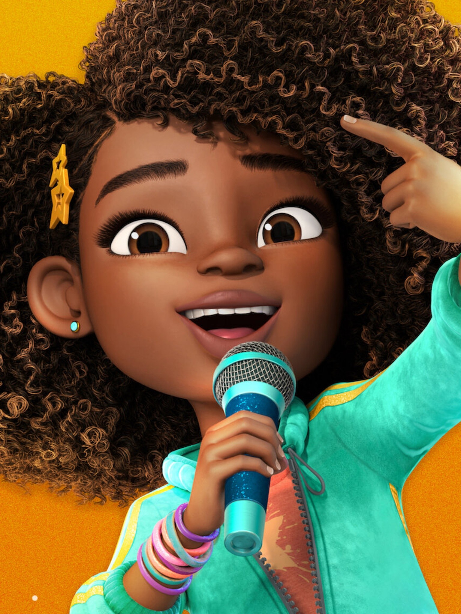 Karma's World: Meet the Characters | Rotten Tomatoes