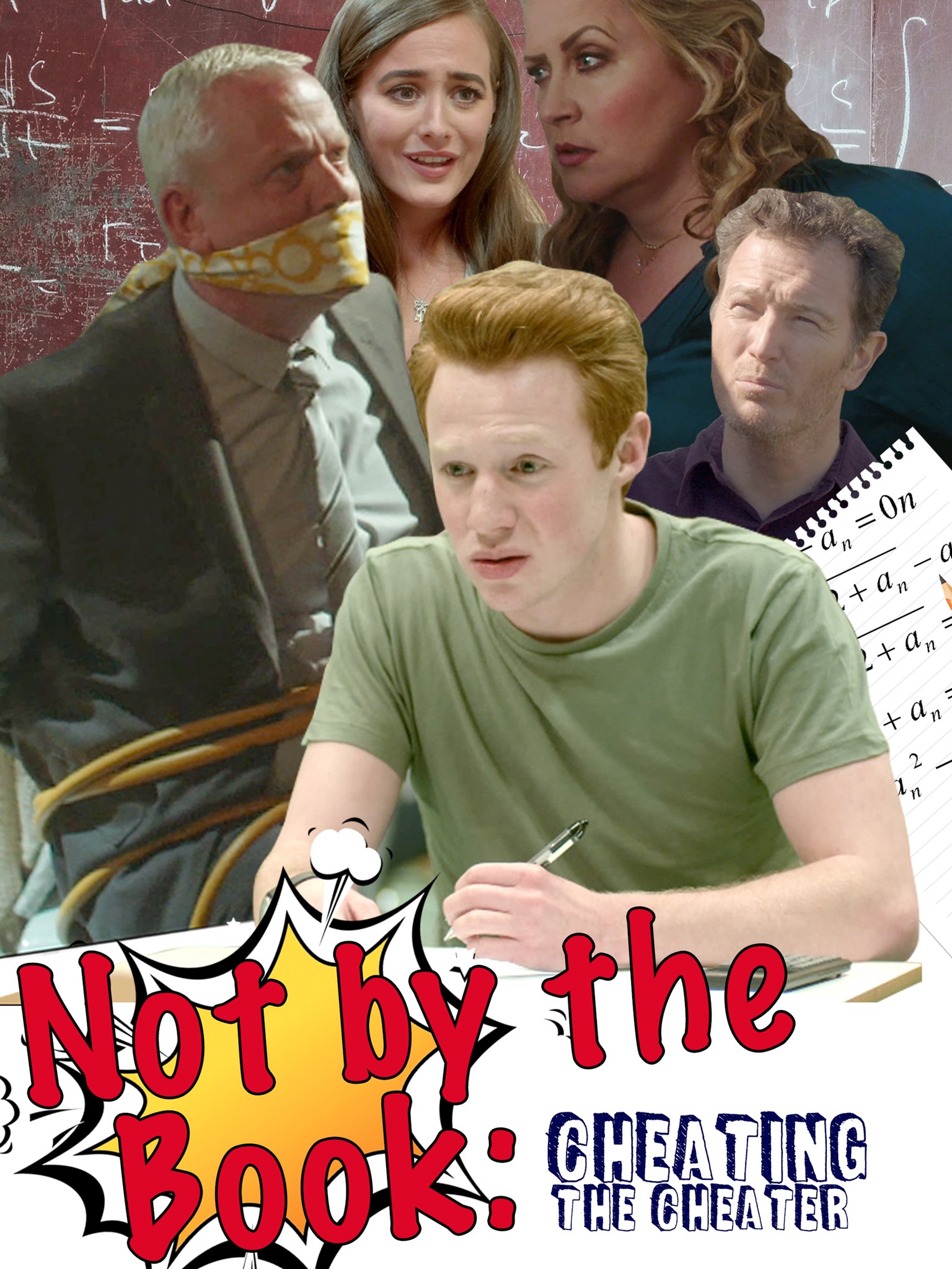 Not by the Book | Rotten Tomatoes