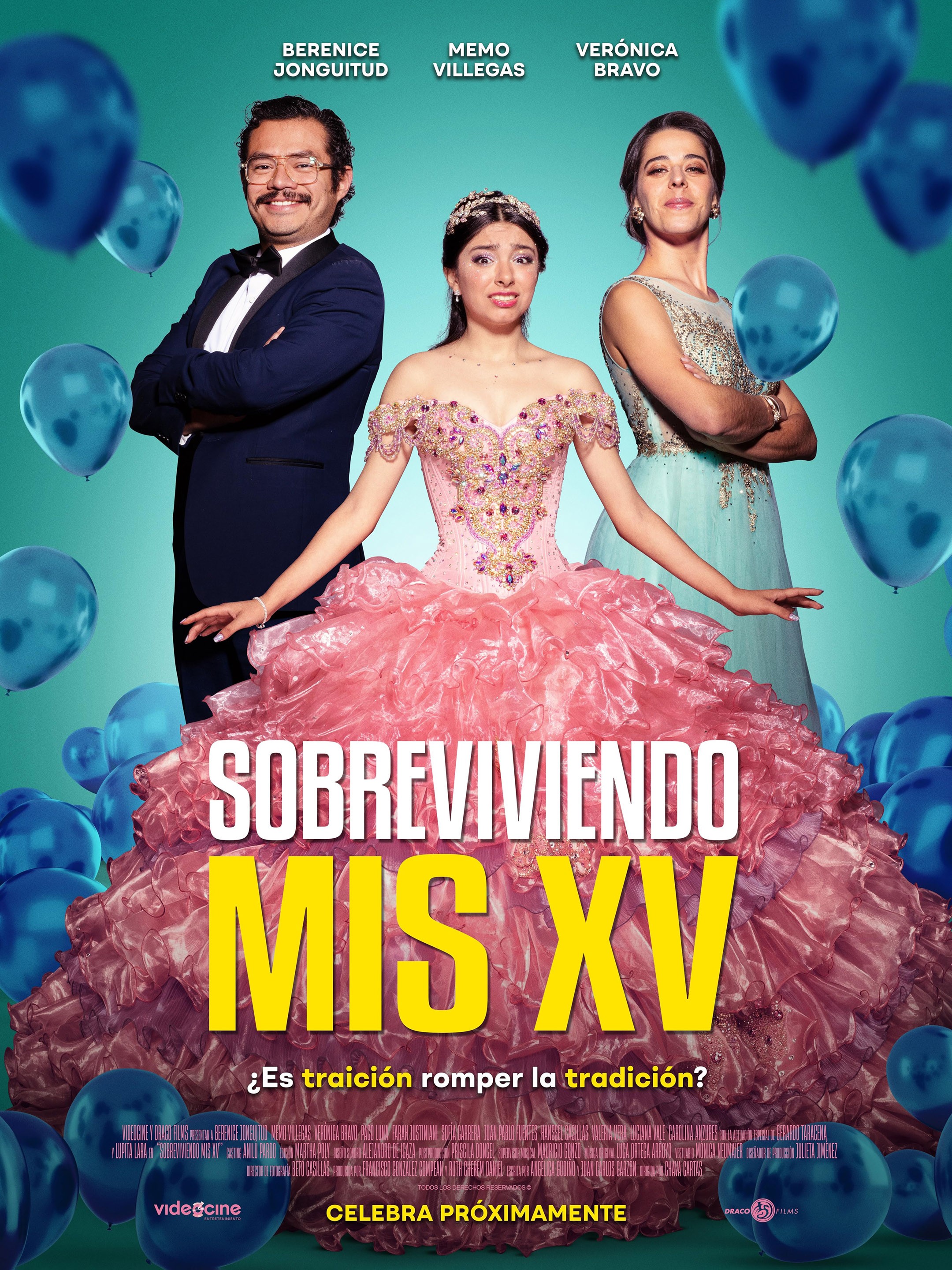 Sobreviviendo mis XV | Rotten Tomatoes