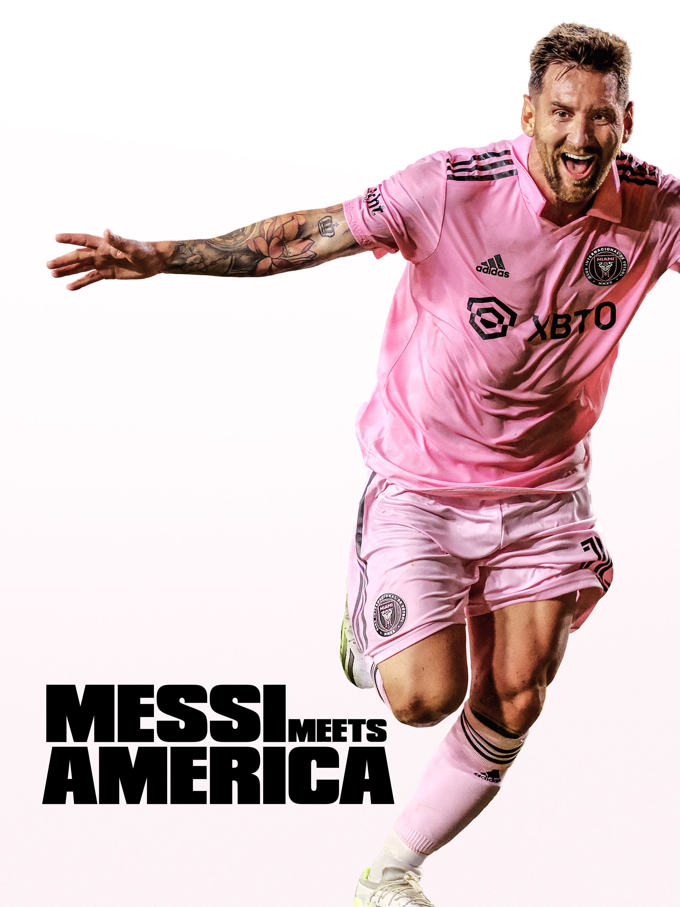 Lionel Messi The Movie Trailer