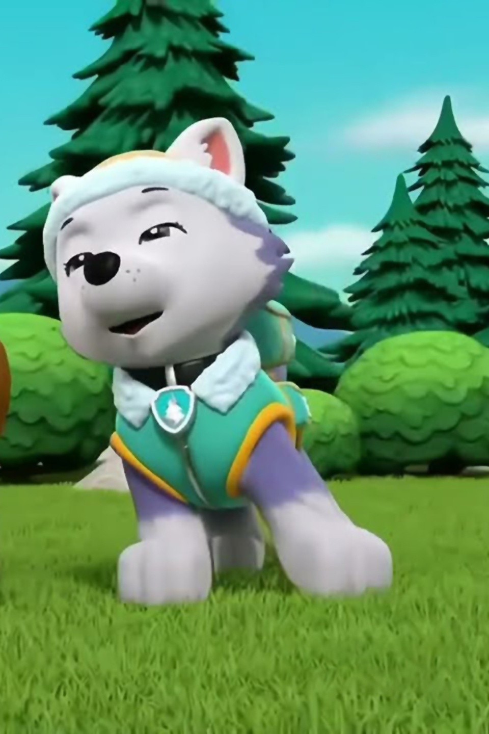 Liberty's Mountain Rescue; Pups Save a Flying Farmer Yumi Pictures ...