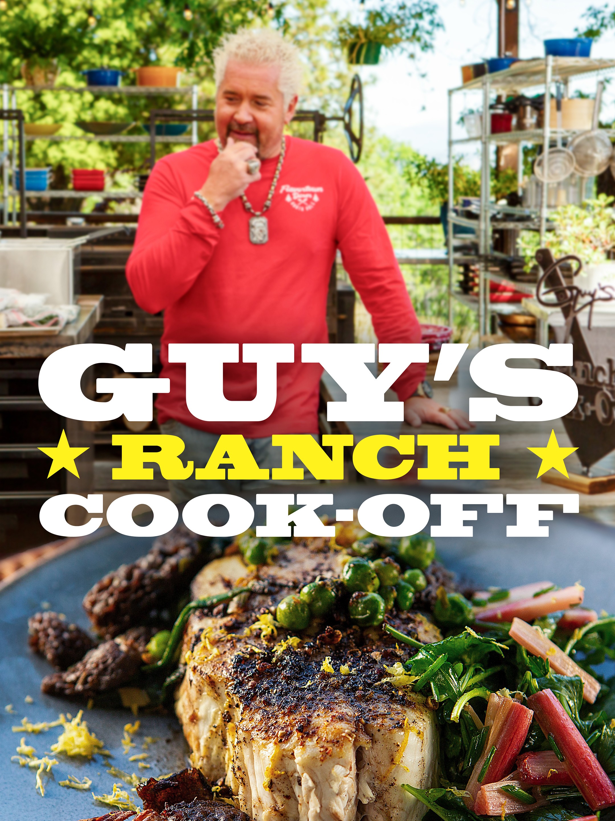 Guy's Ranch Cook-Off | Rotten Tomatoes