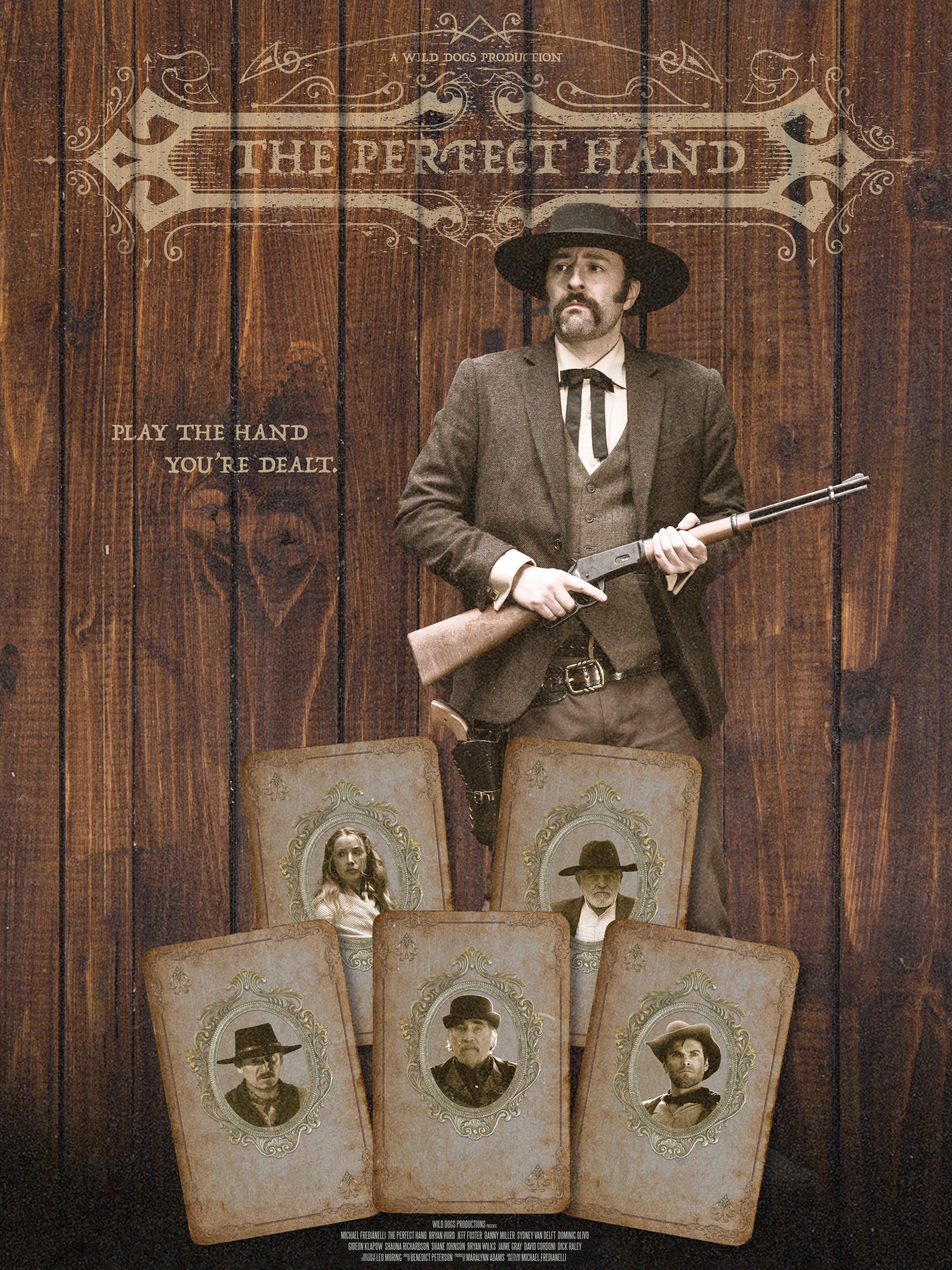 The Perfect Hand | Rotten Tomatoes