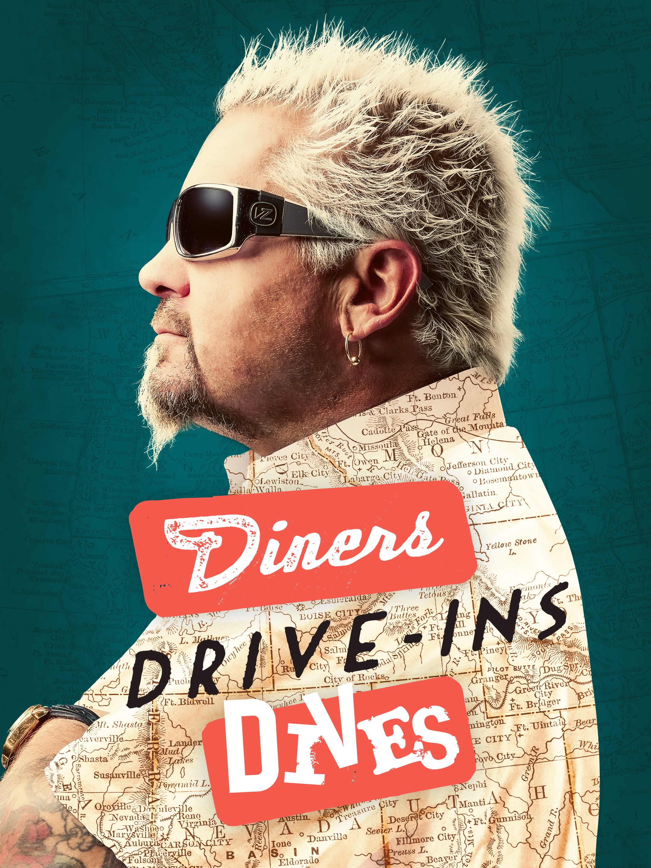 Triple D Nation: Island-Inspired Eats Pictures | Rotten Tomatoes