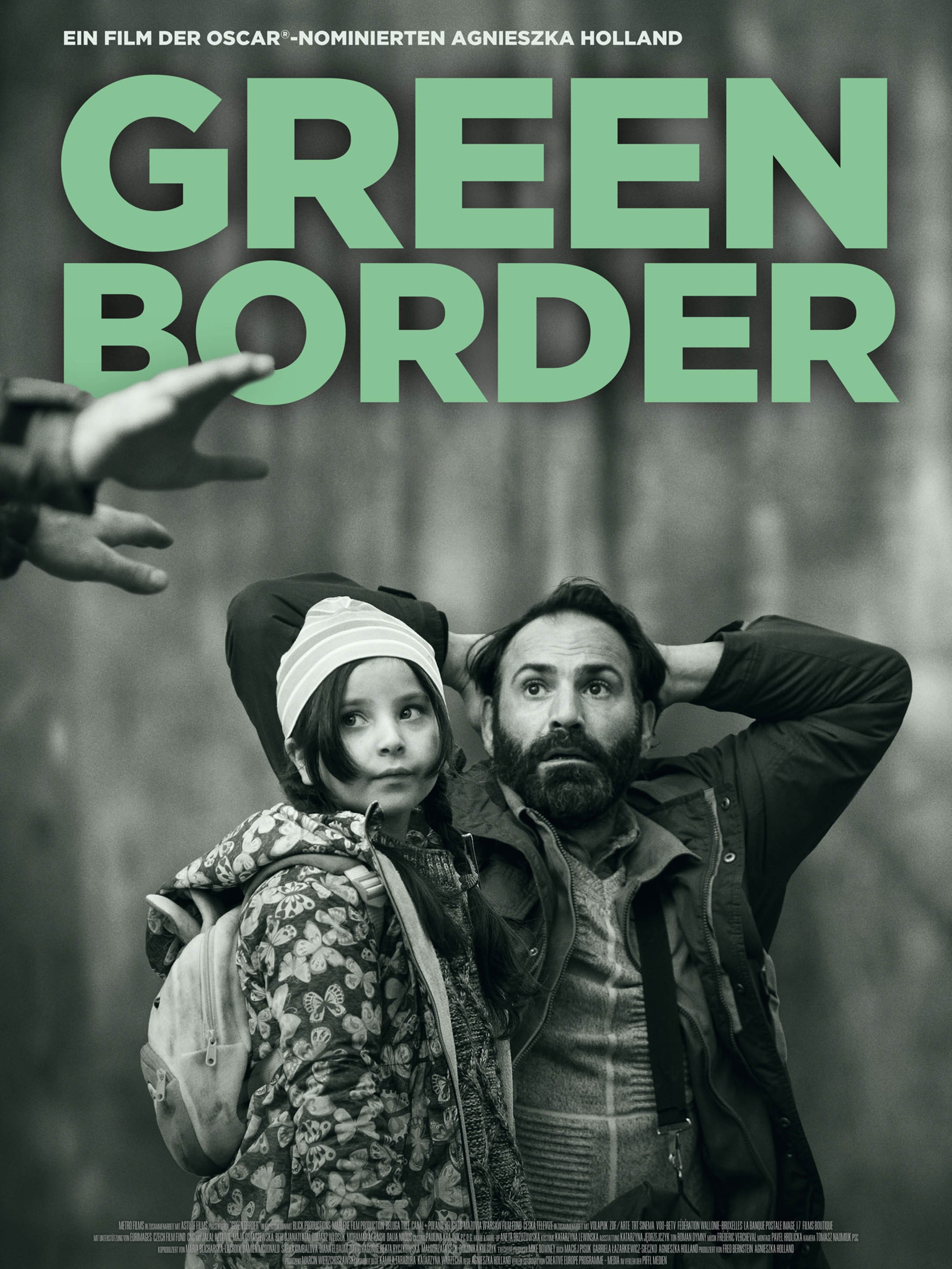 Green Border | Rotten Tomatoes