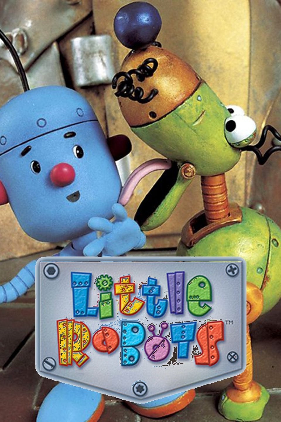 Little Robots | Rotten Tomatoes