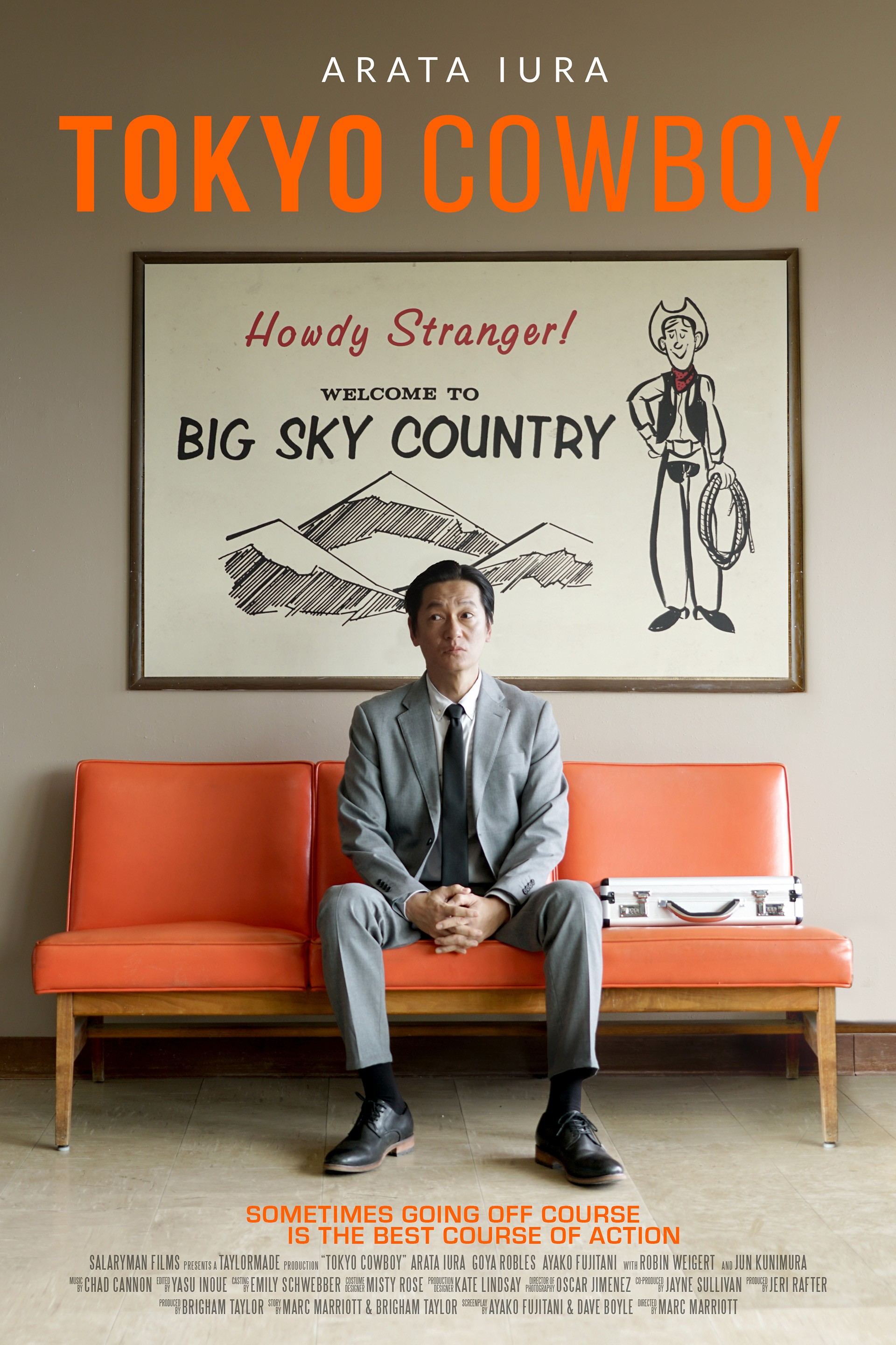 Tokyo Cowboy | Rotten Tomatoes