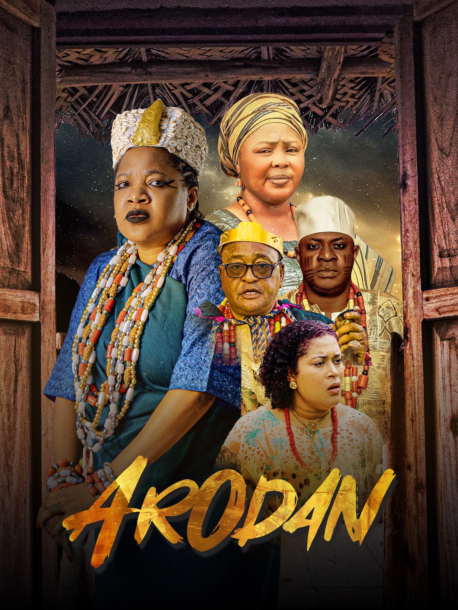 Arodan | Rotten Tomatoes