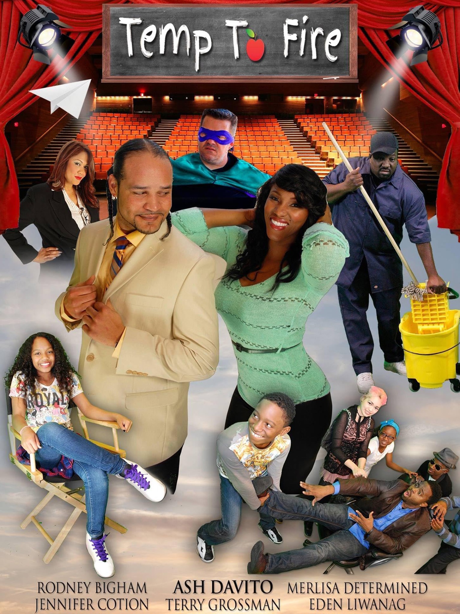 Temp to Fire Pictures | Rotten Tomatoes