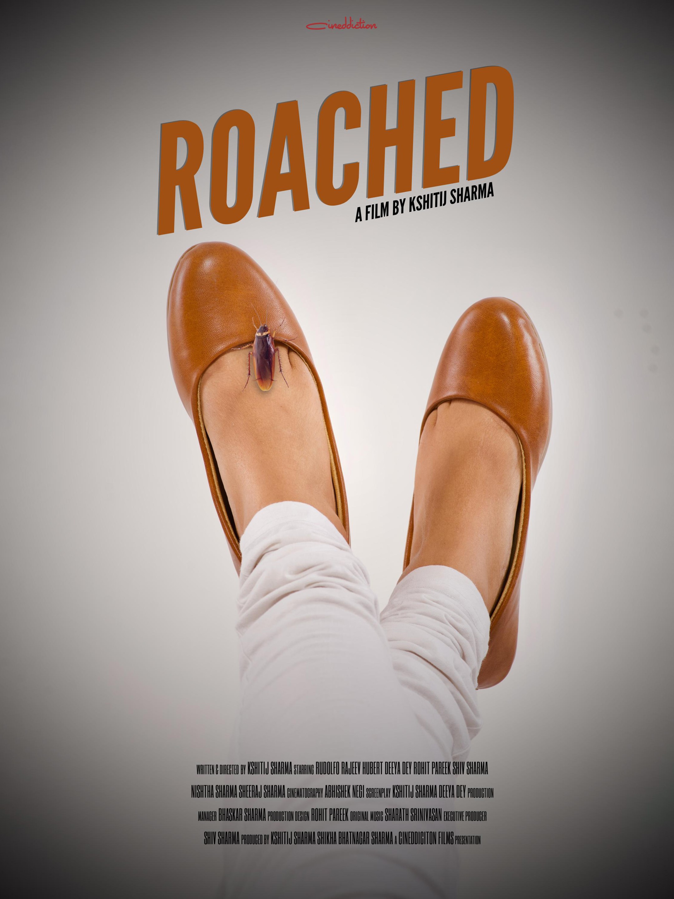 Roached | Rotten Tomatoes