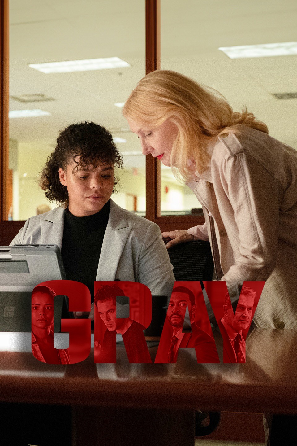 Gray: Season 1 Pictures | Rotten Tomatoes