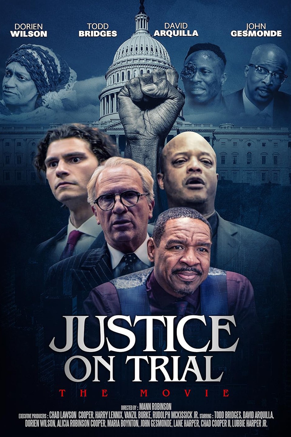 Justice on Trial: The Movie | Rotten Tomatoes