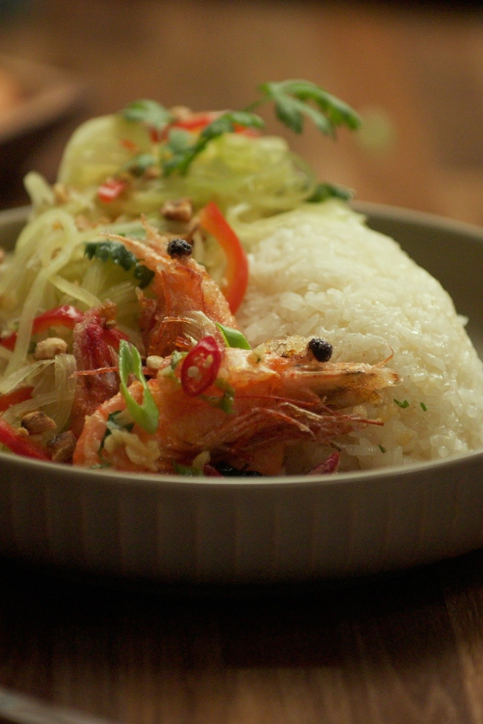 A Real Catch: Soft Shell Shrimp Pictures - Rotten Tomatoes