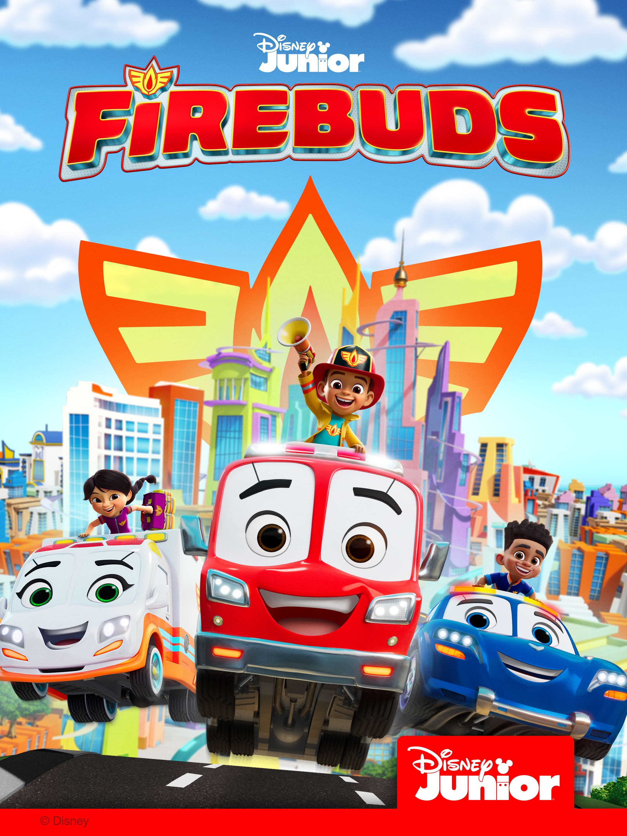 Firebuds Season 2 | Rotten Tomatoes