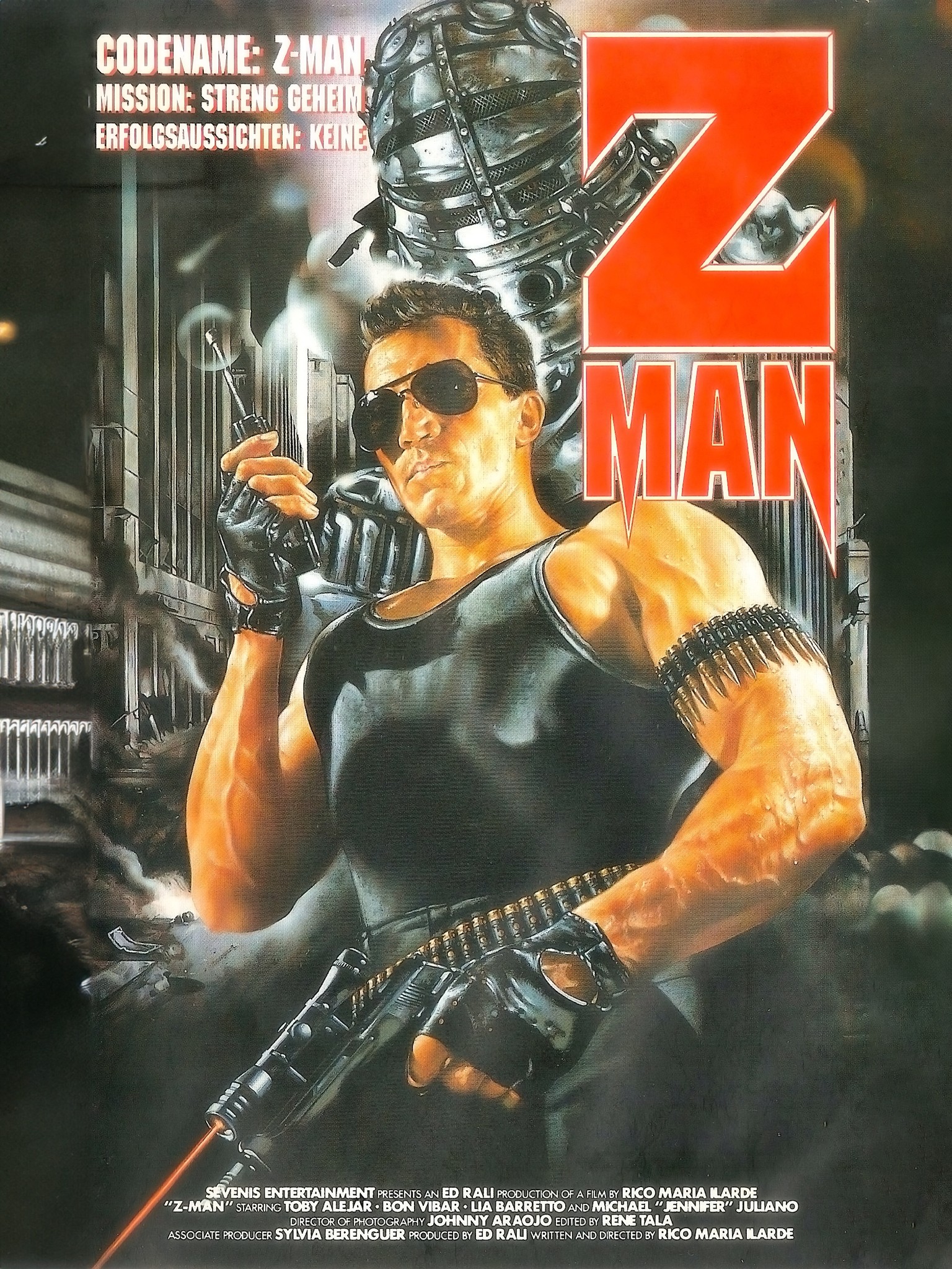 Z-Man | Rotten Tomatoes