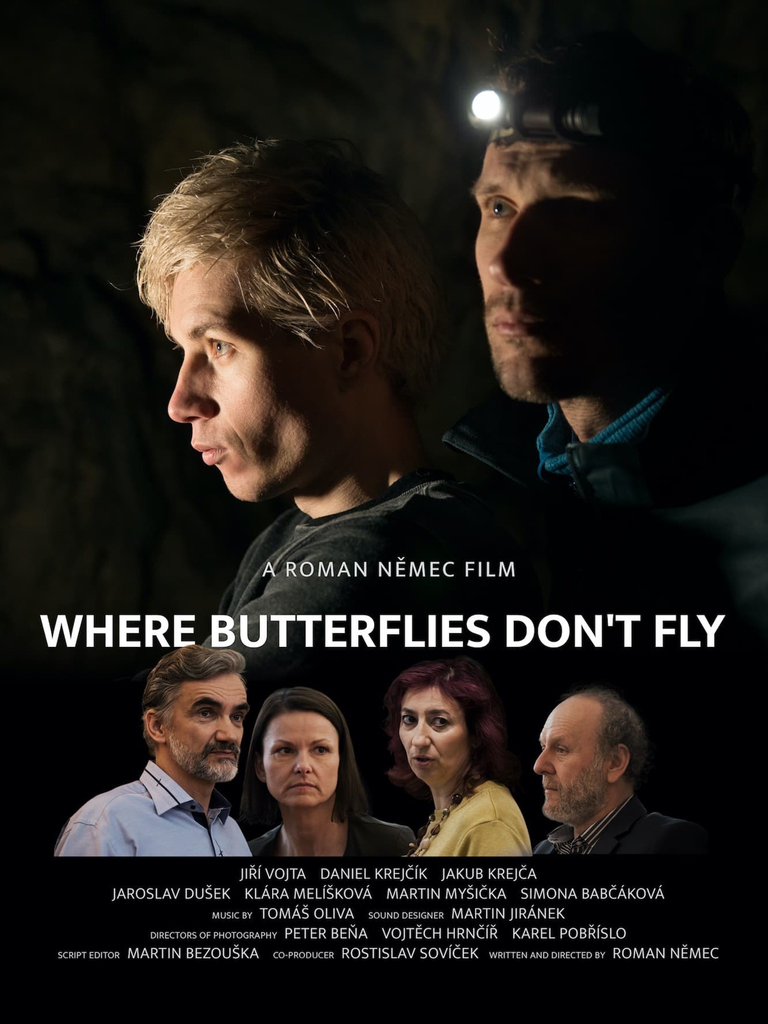 Where Butterflies Don't Fly | Rotten Tomatoes