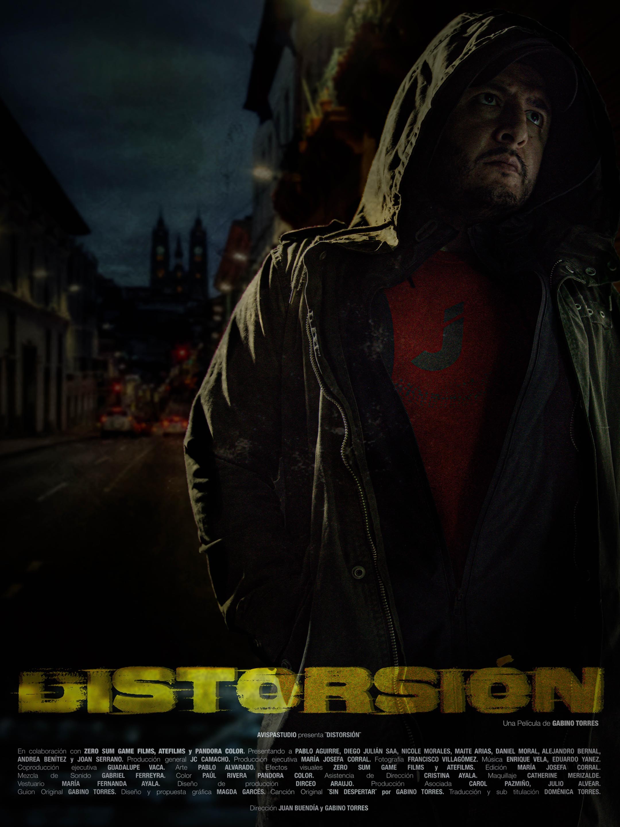 Distortion Pictures | Rotten Tomatoes