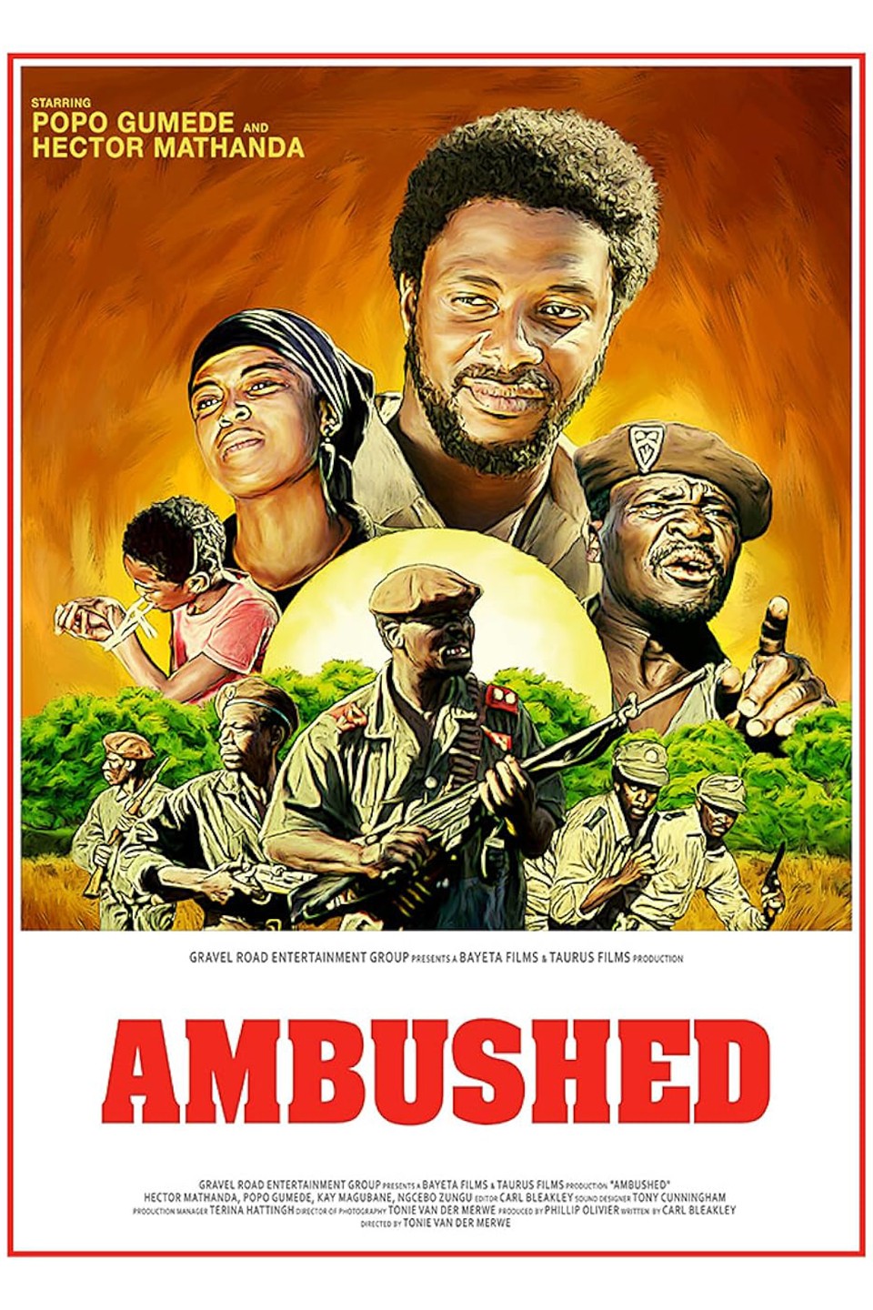 Ambushed Pictures | Rotten Tomatoes