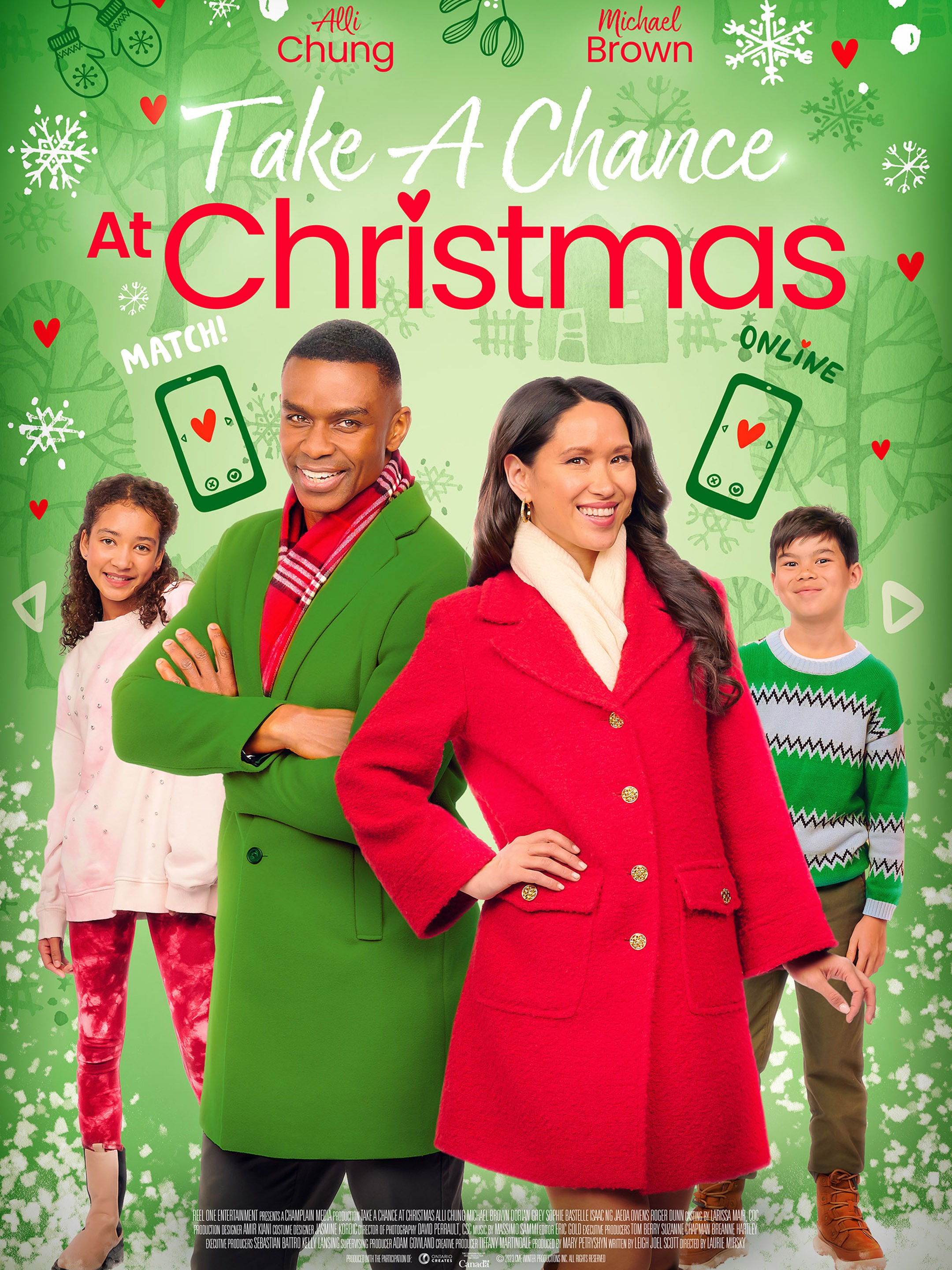 Take a Chance at Christmas Pictures | Rotten Tomatoes