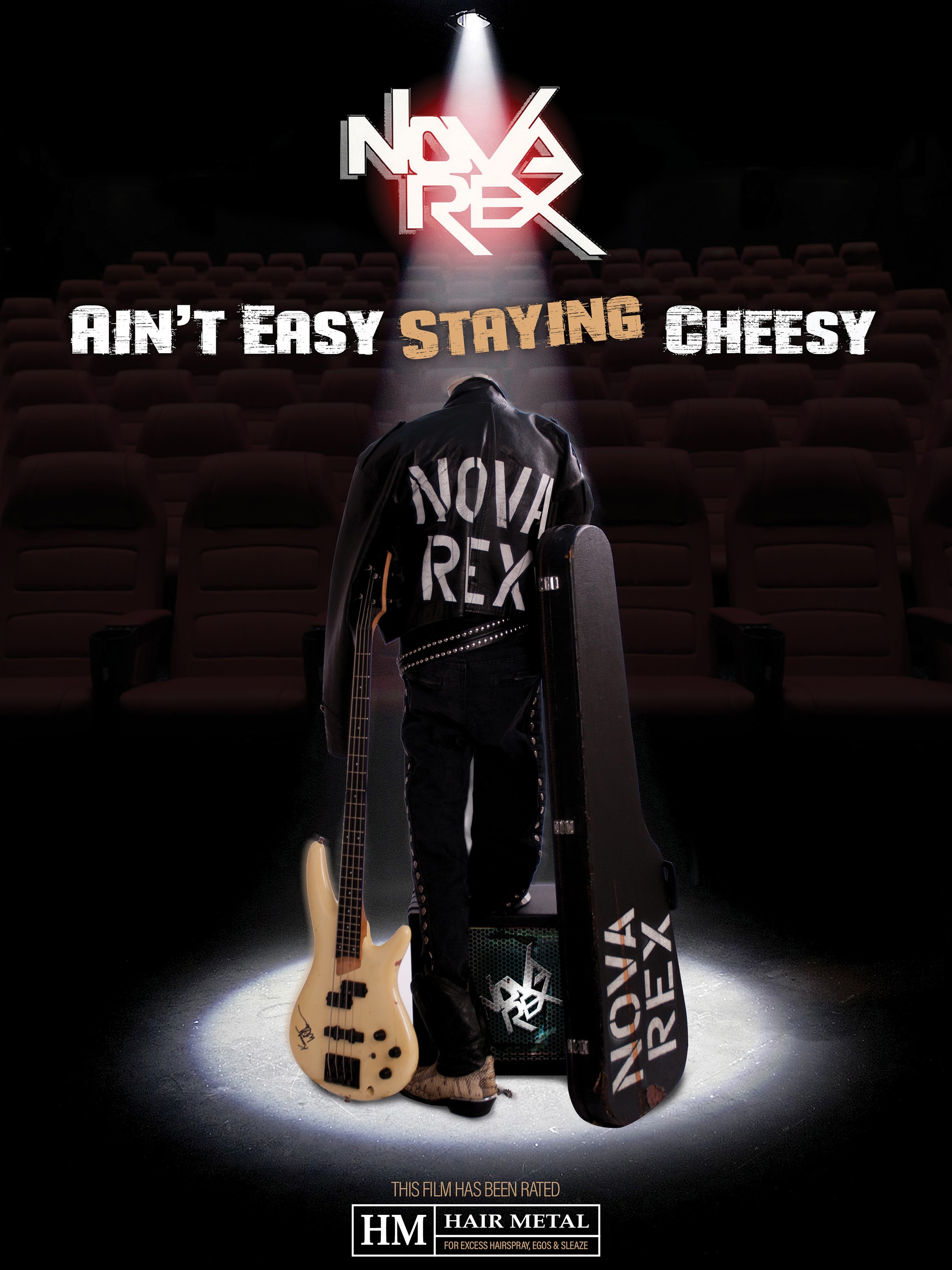 Nova Rex: Ain't Easy Staying Cheesy | Rotten Tomatoes