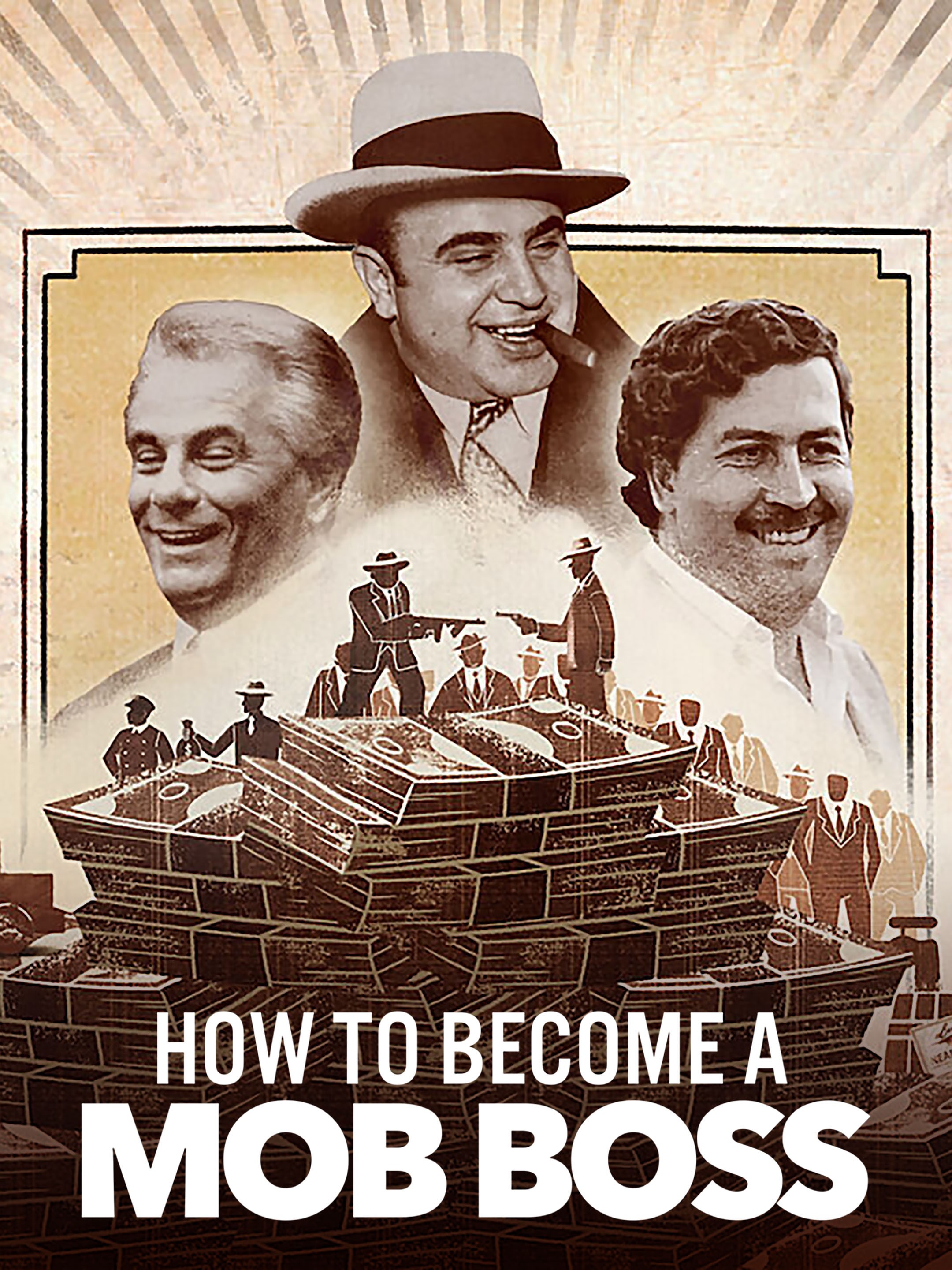 How to Become a Mob Boss Pictures | Rotten Tomatoes