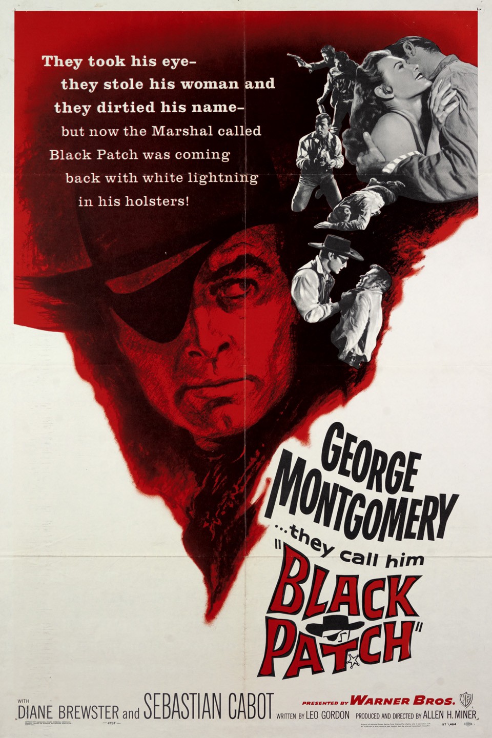 Black Patch - Rotten Tomatoes