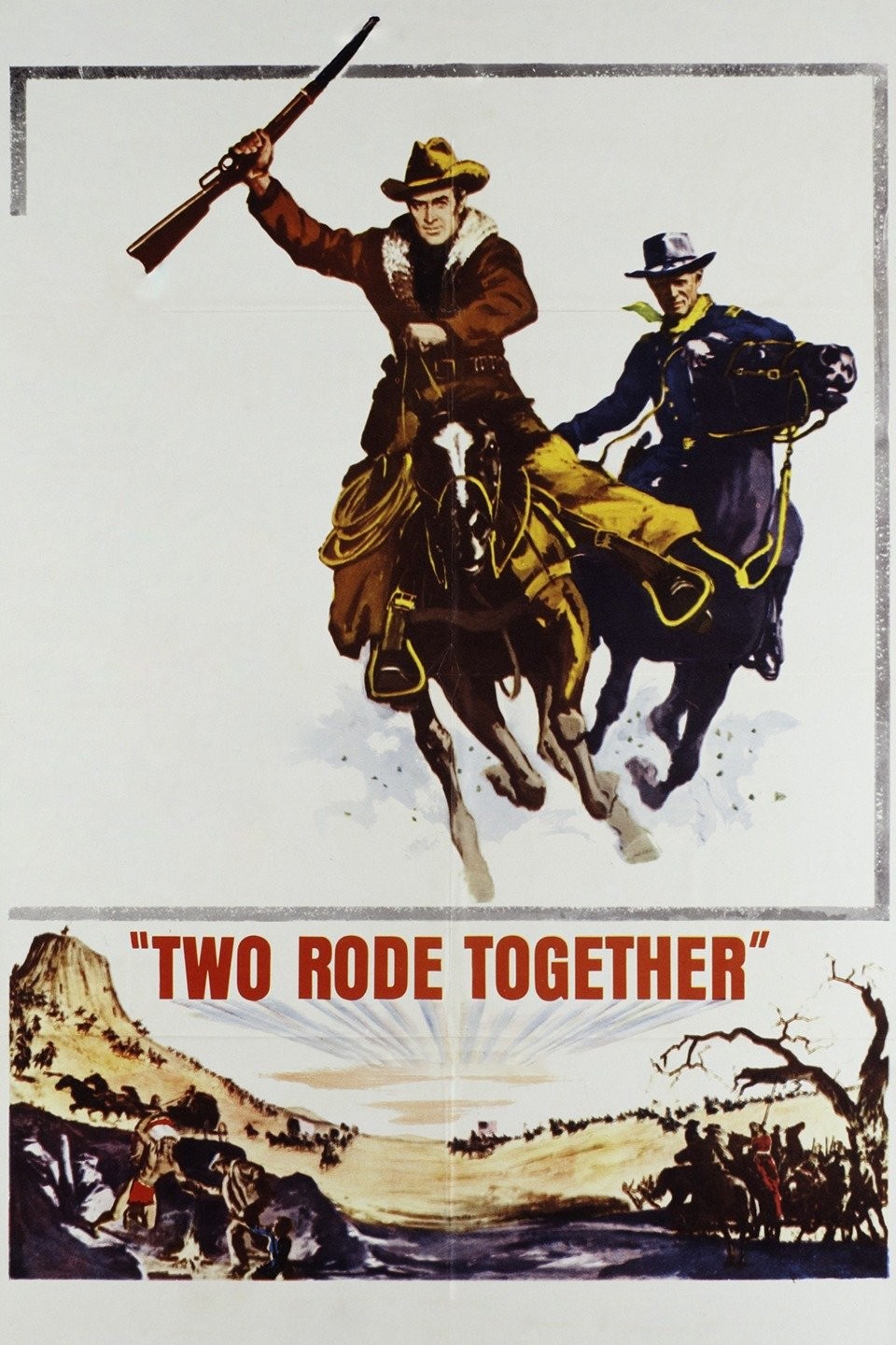 Two Rode Together | Rotten Tomatoes