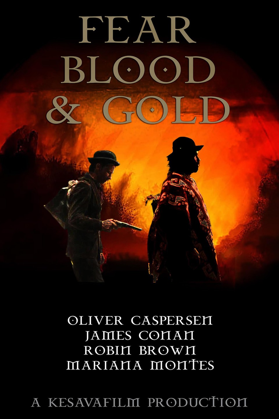 Fear Blood and Gold | Rotten Tomatoes