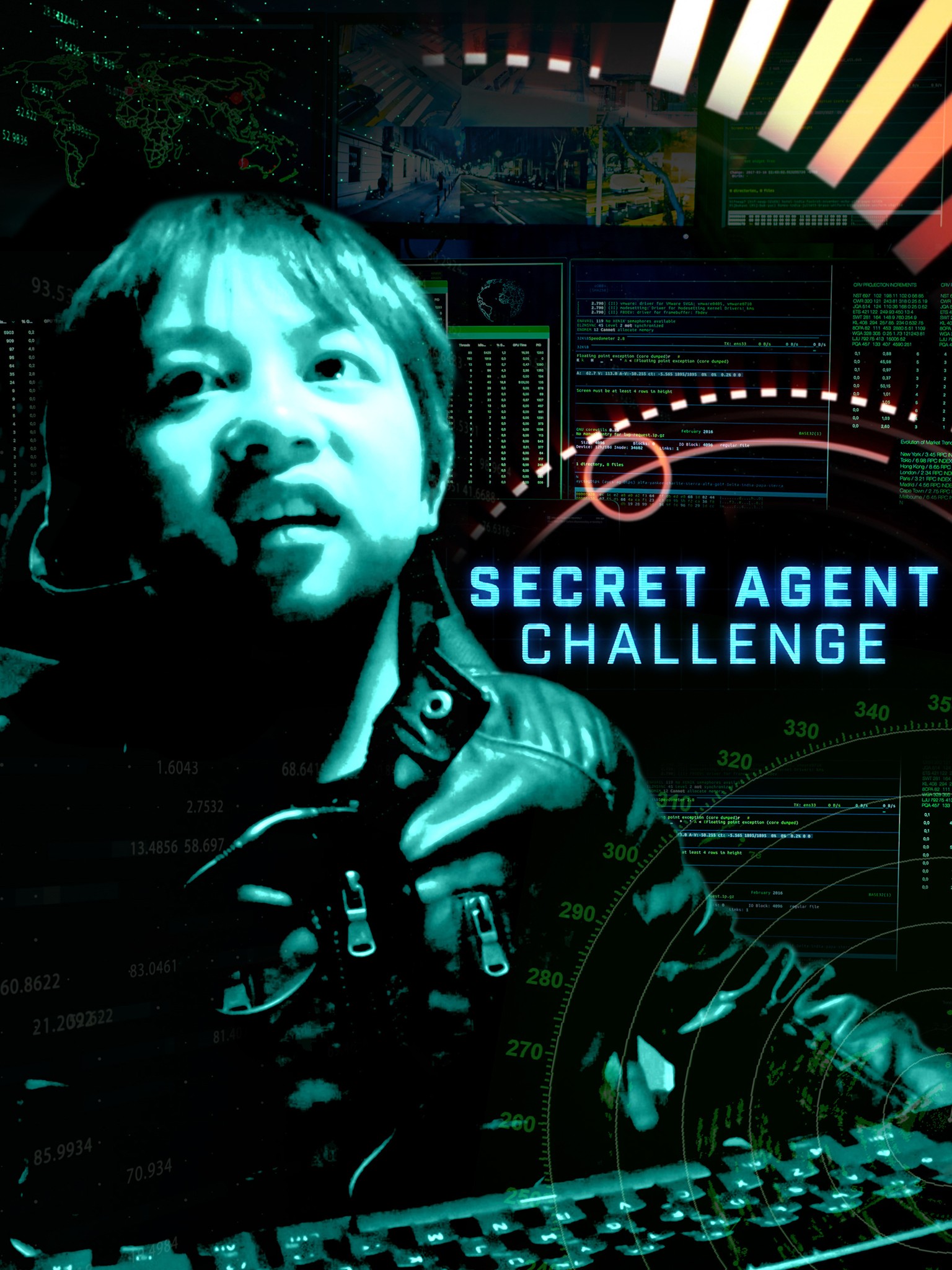 Secret Agent Challenge | Rotten Tomatoes