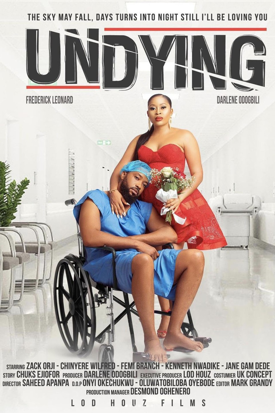 Undying Pictures | Rotten Tomatoes