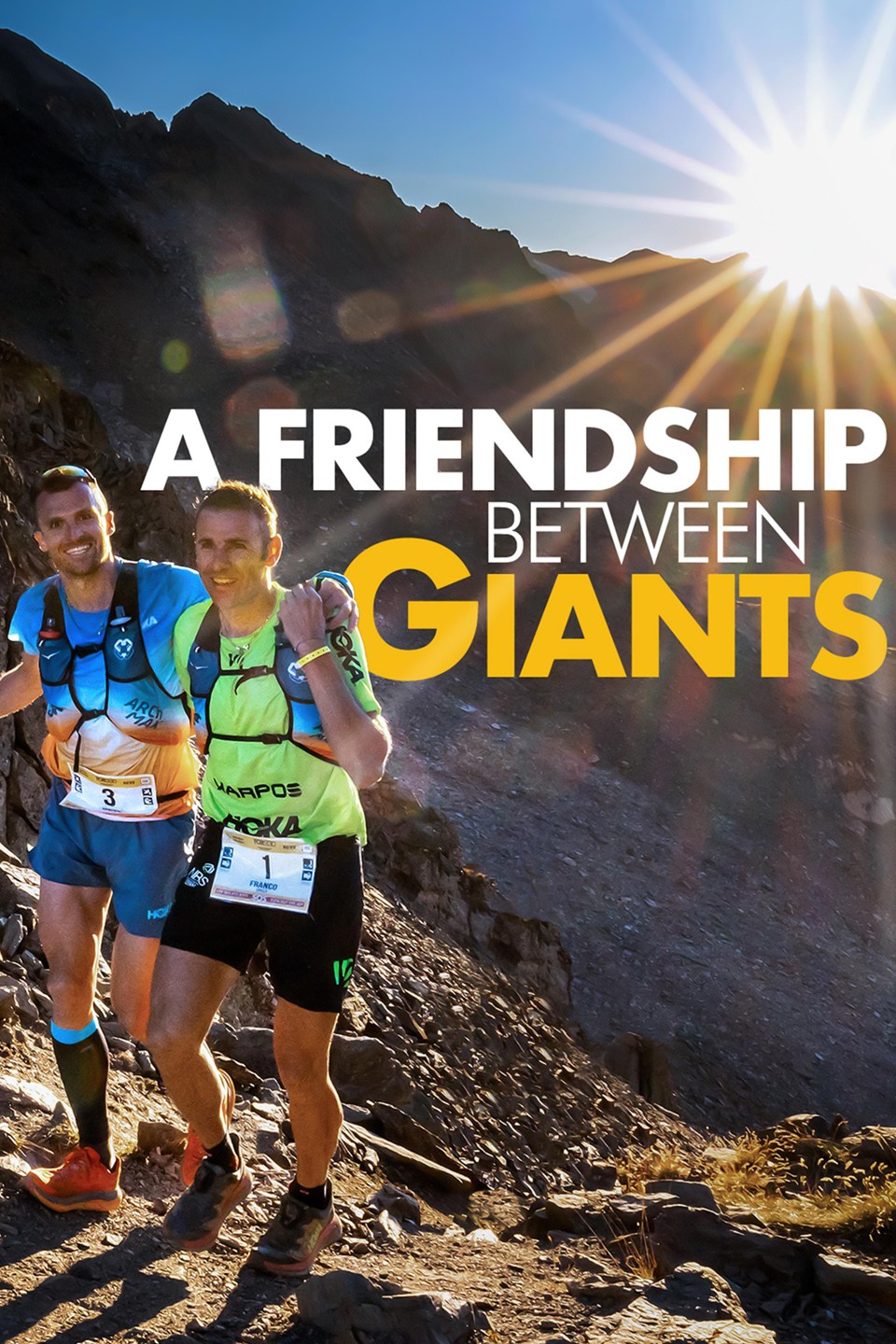 A friendship between Giants | Rotten Tomatoes