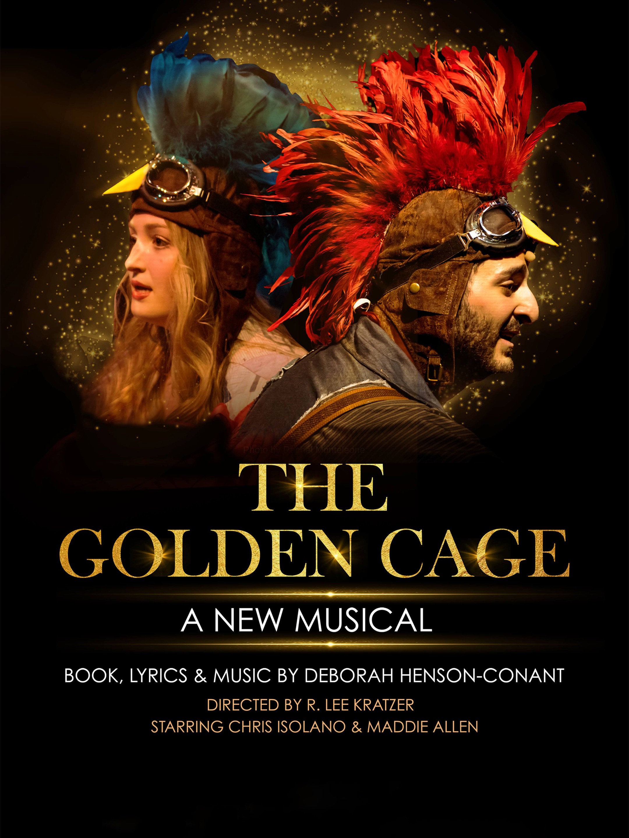 The Golden Cage | Rotten Tomatoes