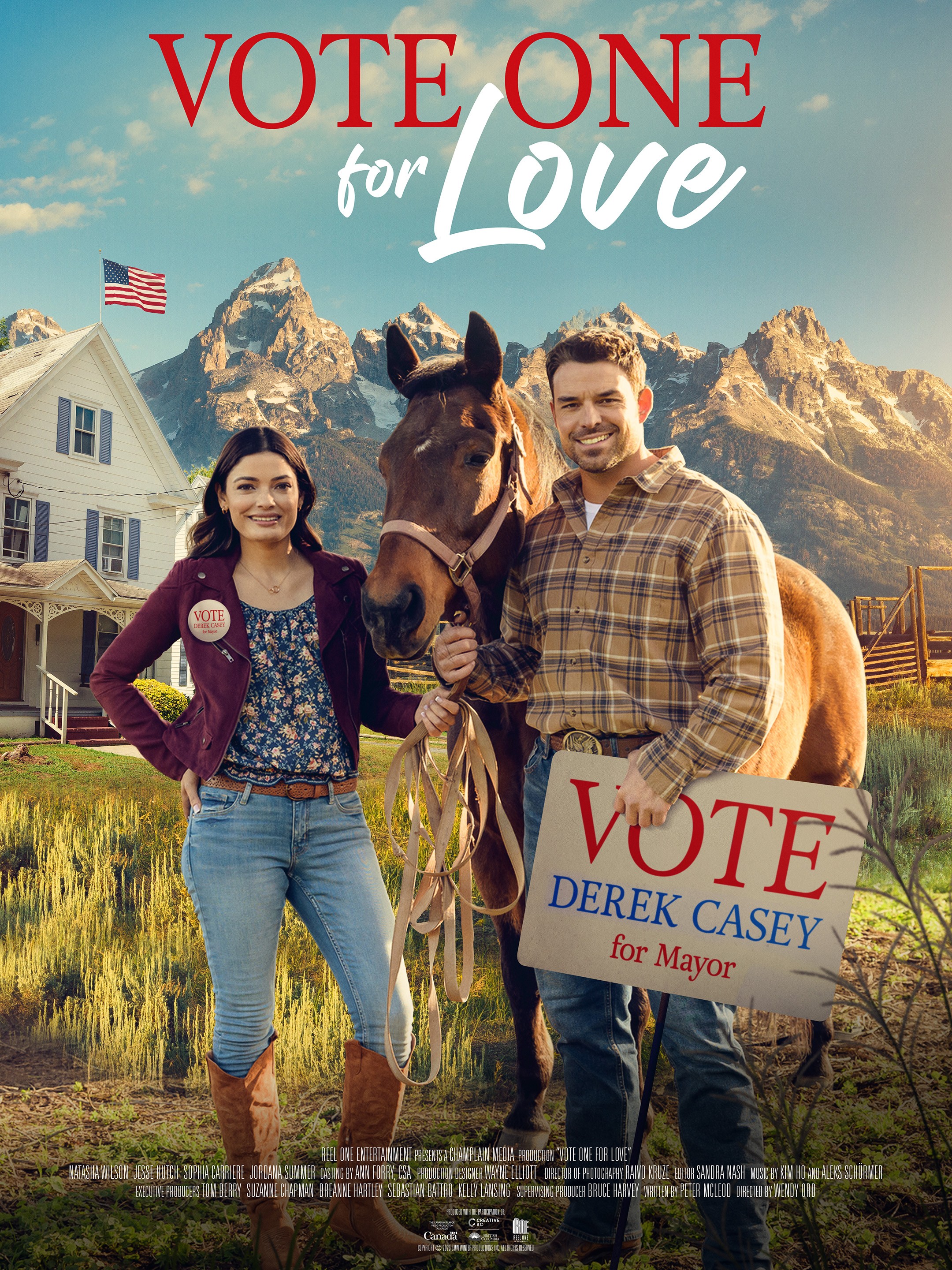 Vote One For Love Pictures | Rotten Tomatoes