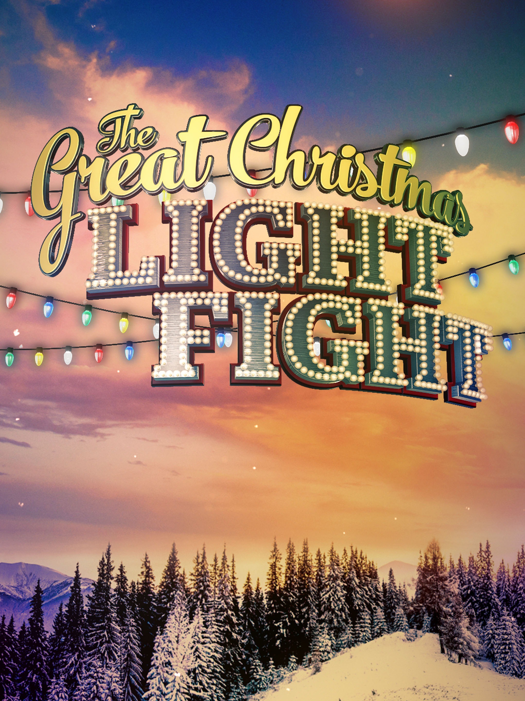 The Great Christmas Light Fight: Season 11 Pictures | Rotten Tomatoes