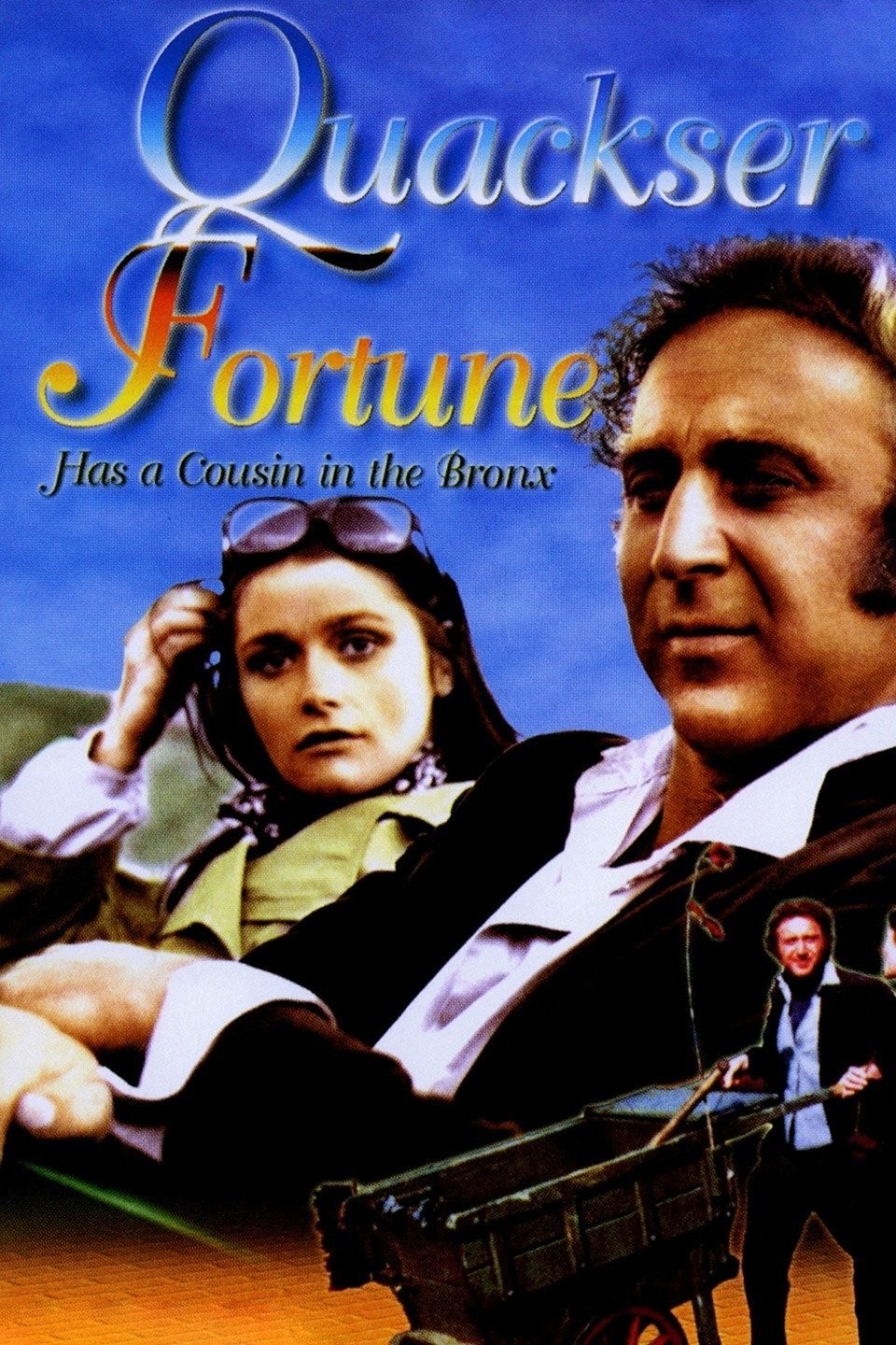 Quackser Fortune Has a Cousin in the Bronx | Rotten Tomatoes