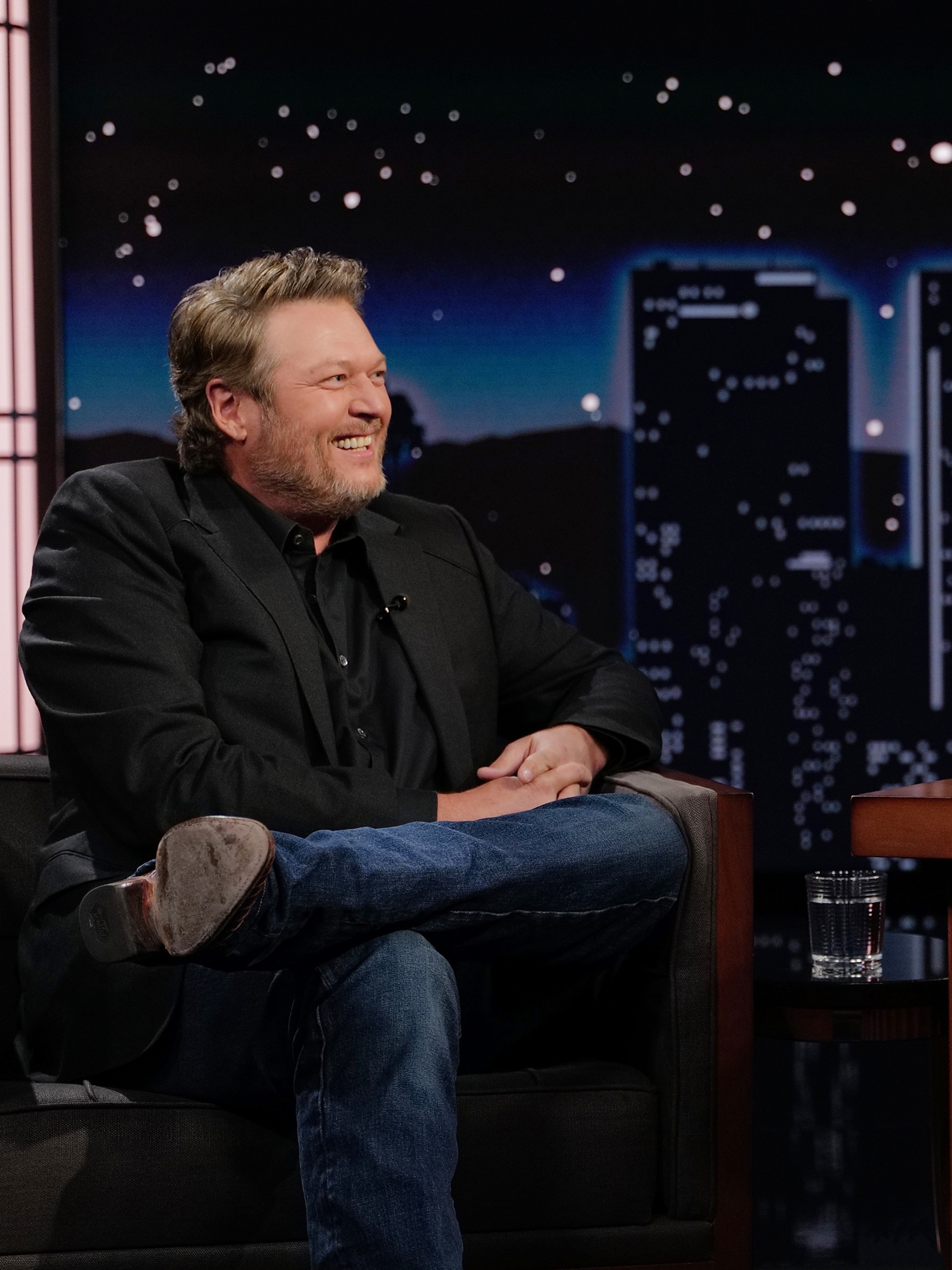 Blake Shelton; Luke Grimes; Jelly Roll Pictures | Rotten Tomatoes