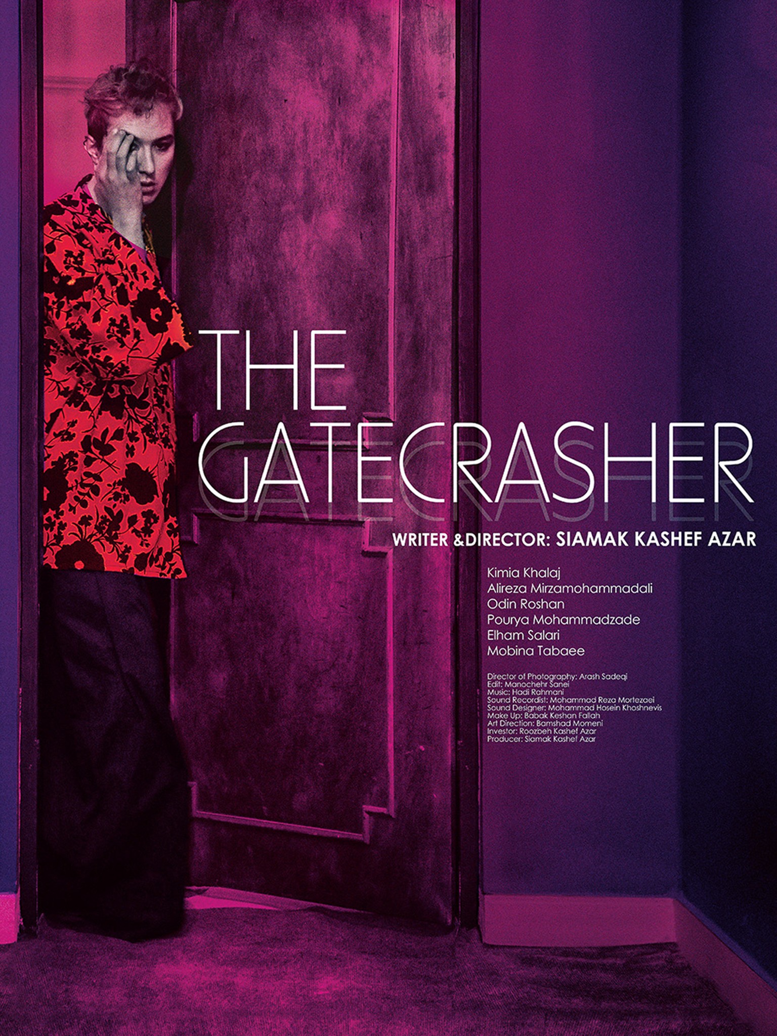 The Gatecrasher | Rotten Tomatoes