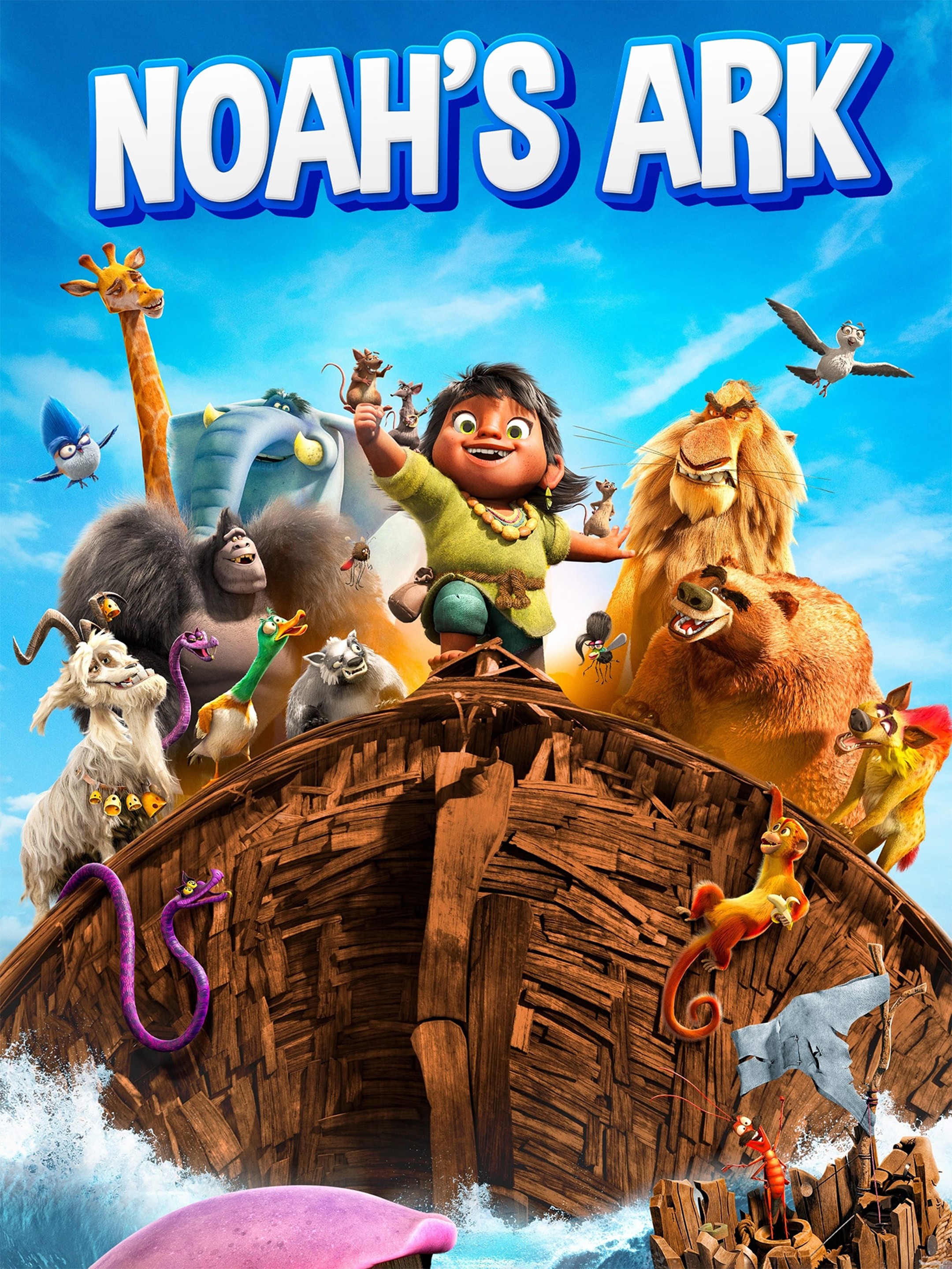 Noah's Ark Pictures | Rotten Tomatoes