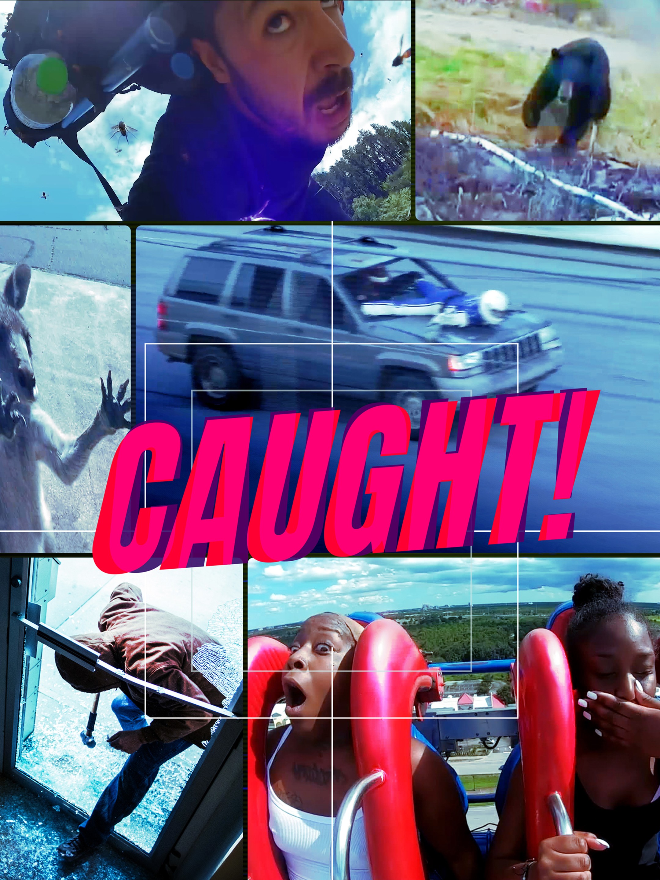 Caught! | Rotten Tomatoes