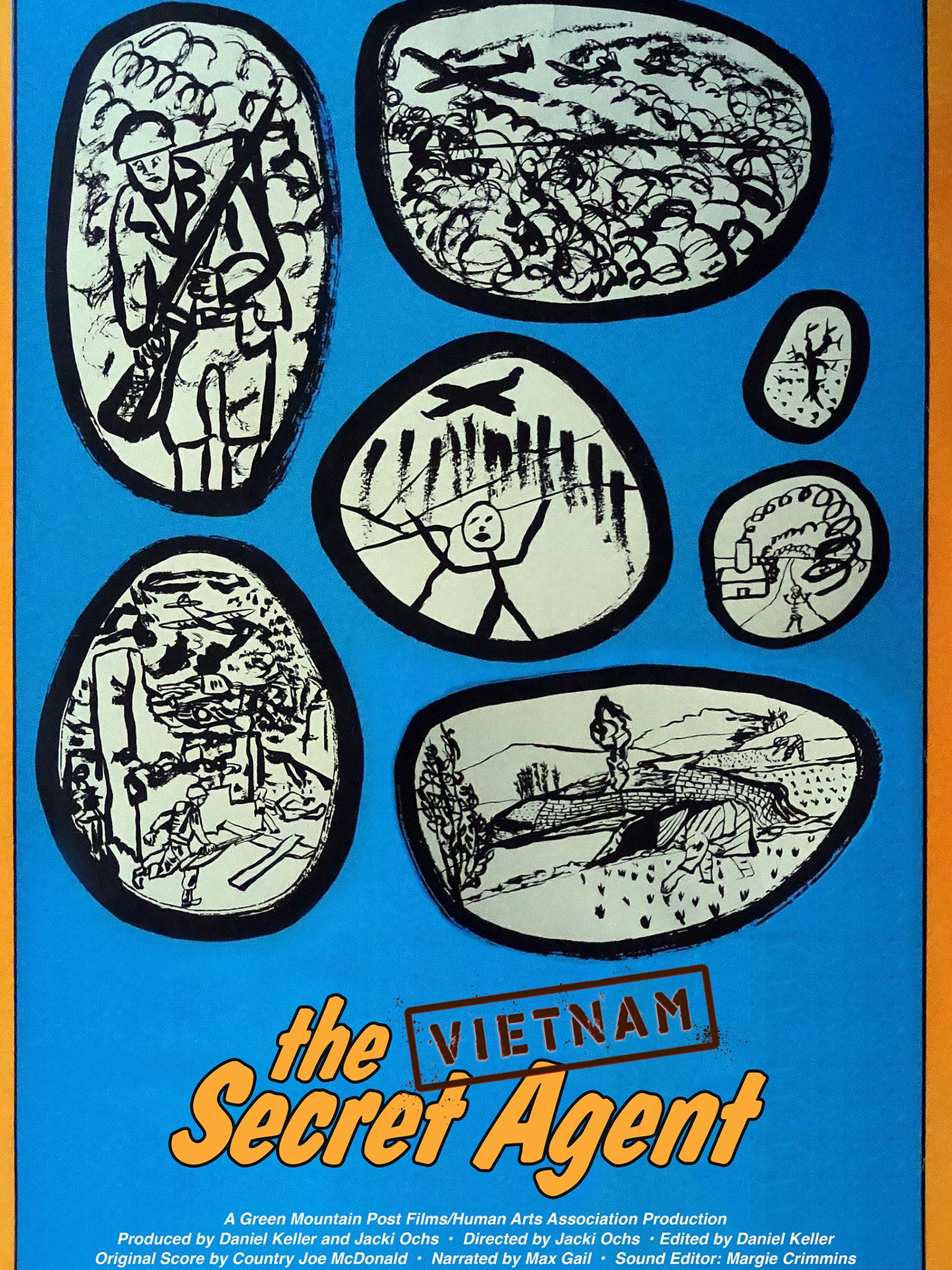 Vietnam: The Secret Agent | Rotten Tomatoes