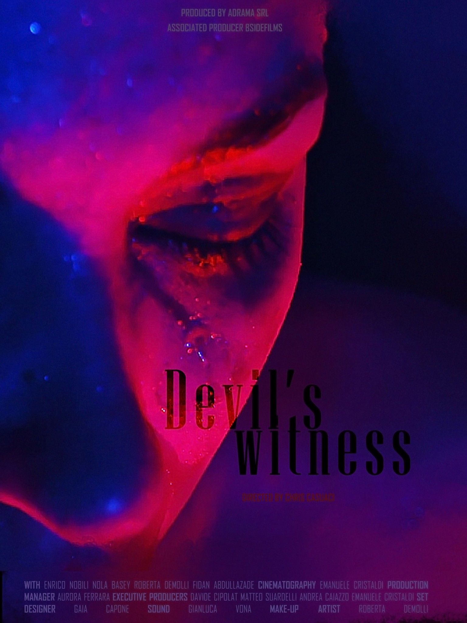 Devil's Witness | Rotten Tomatoes