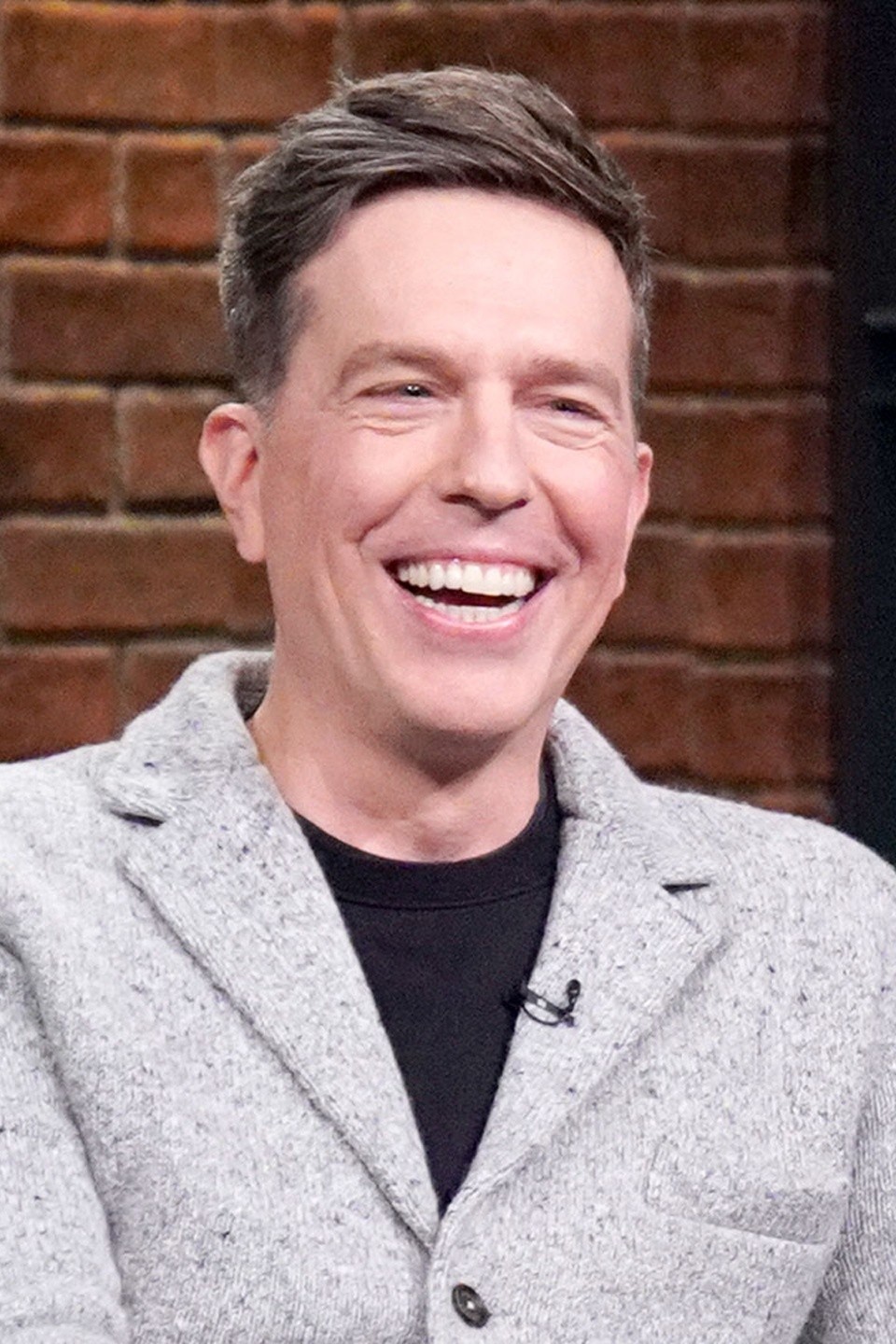 Ed Helms; Eve Hewson; Ari Melber; Clementine Moss Pictures - Rotten ...